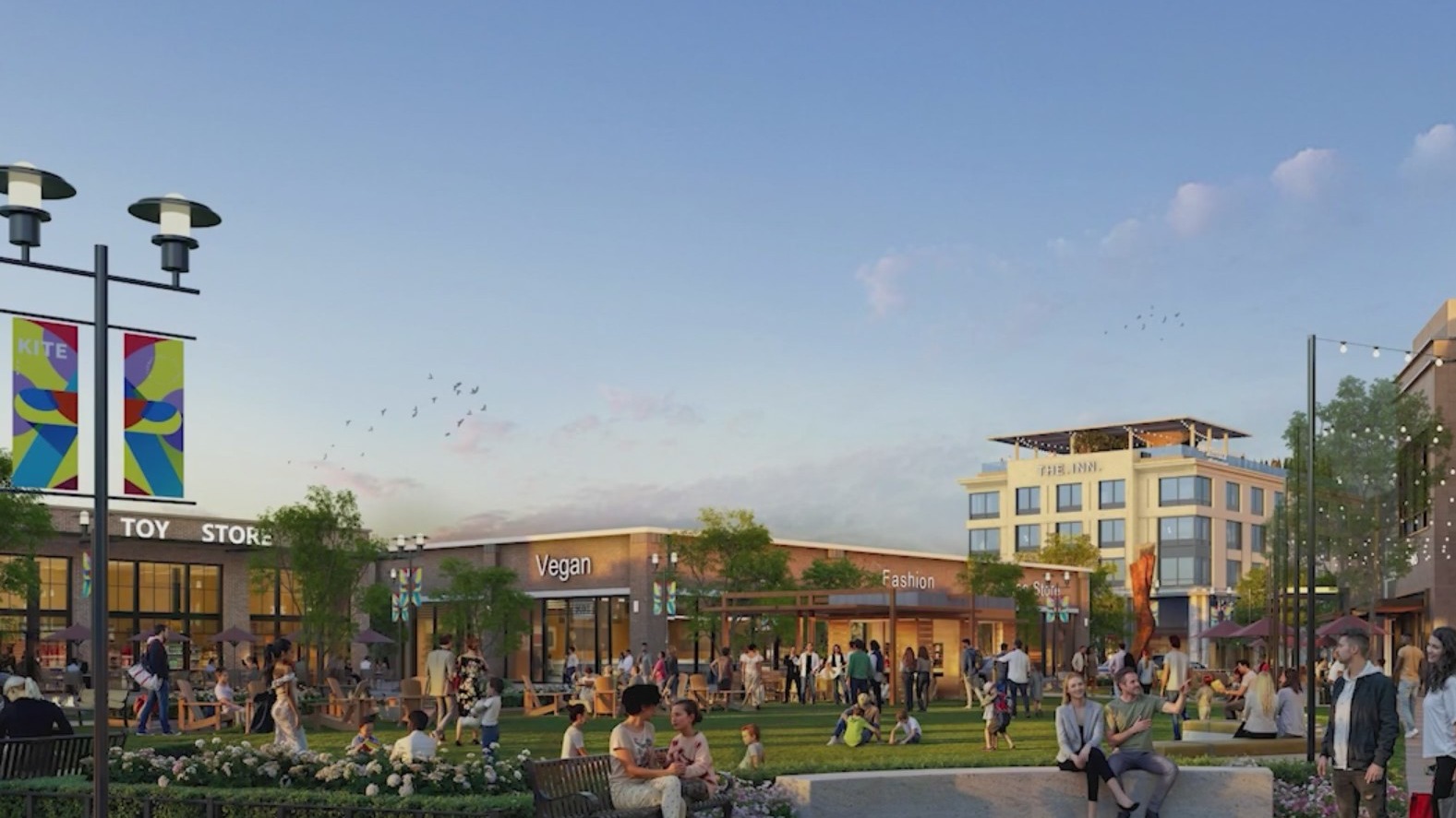 Elk Grove finalizes agreement for Project Elevate – FOX40 News