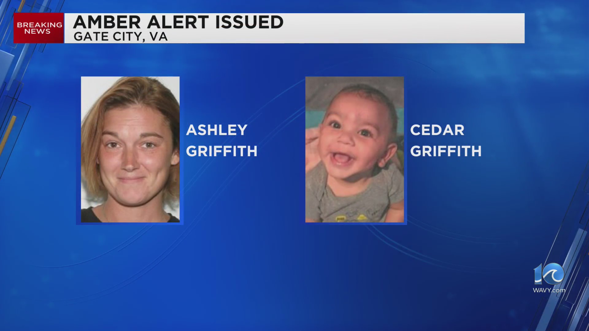 Amber Alert: Child abduction reported in Southwest Virginia – WAVY.com