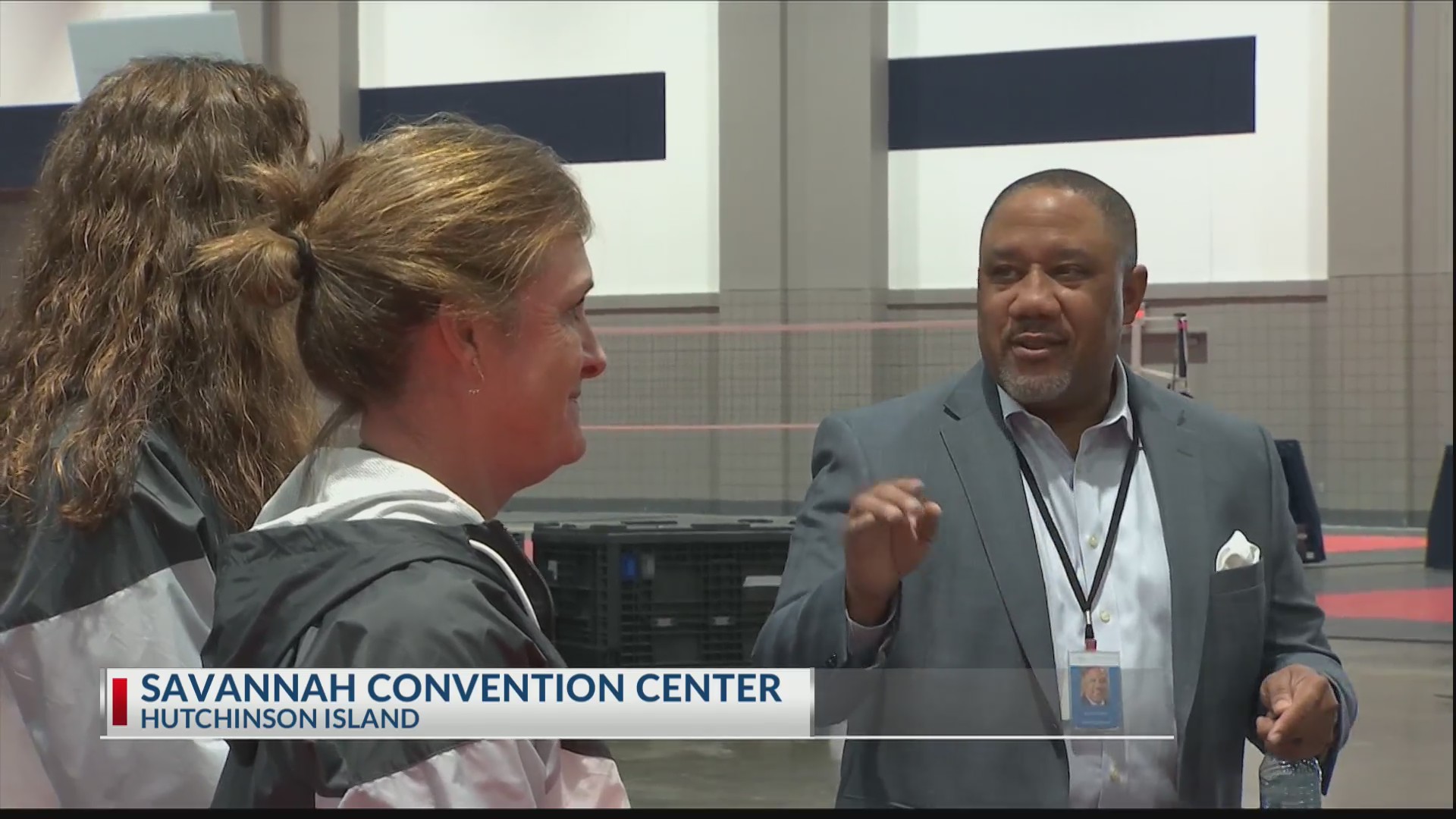 Savannah Convention Center general manager talks expansion – WSAV-TV