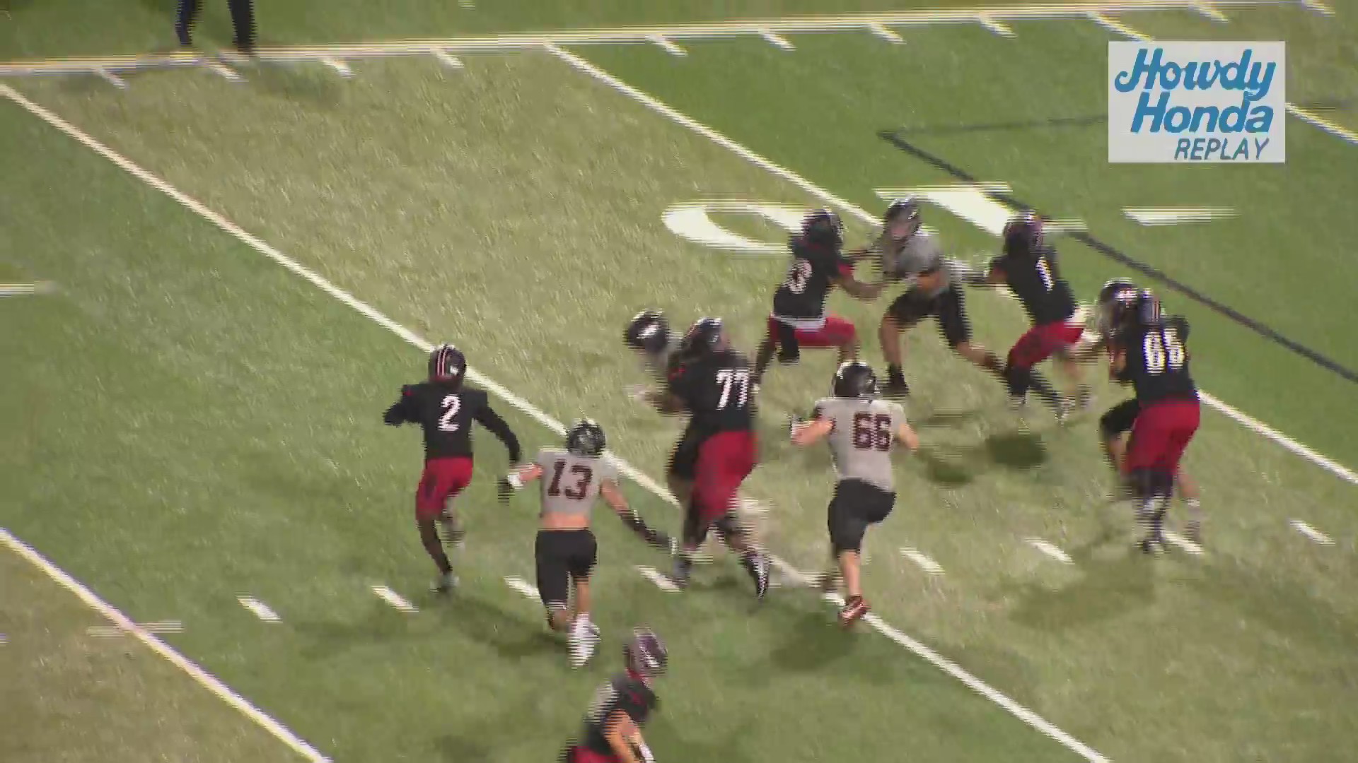 Vista Ridge TD: Deshaun Castillo 12-yard run – KXAN Austin
