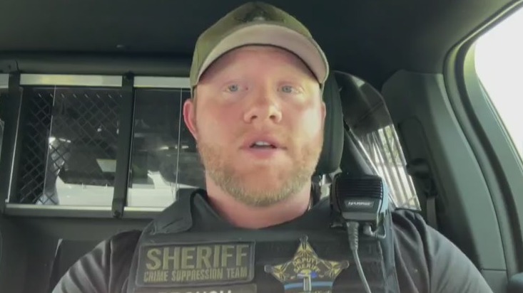 Deputy who saved autistic boy says rescue felt like ‘holding his own ...