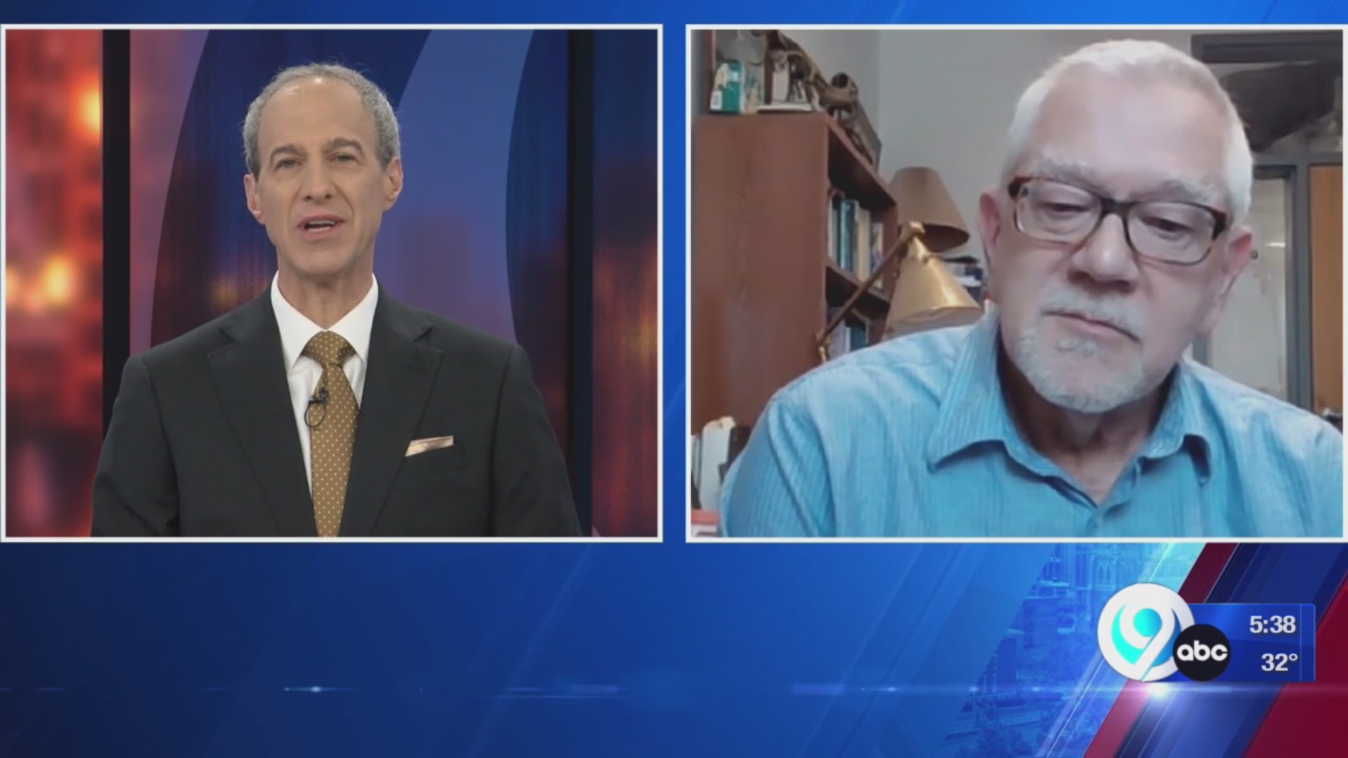 Interview with Professor Larry Tanner on new dinosaur findings – WSYR