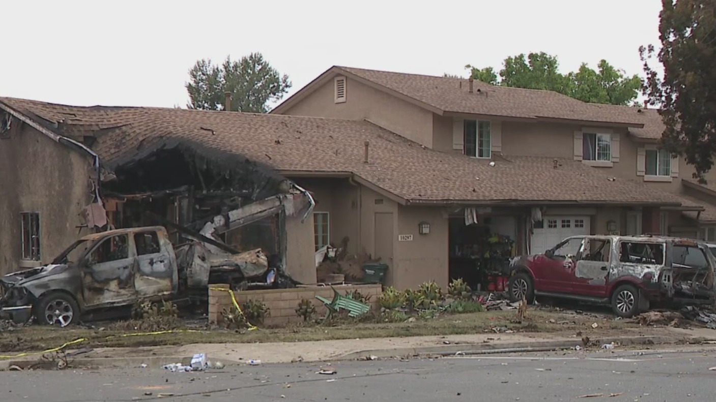 Expert discusses Cessna 550 crash in Murphy Canyon – FOX 5 San Diego ...