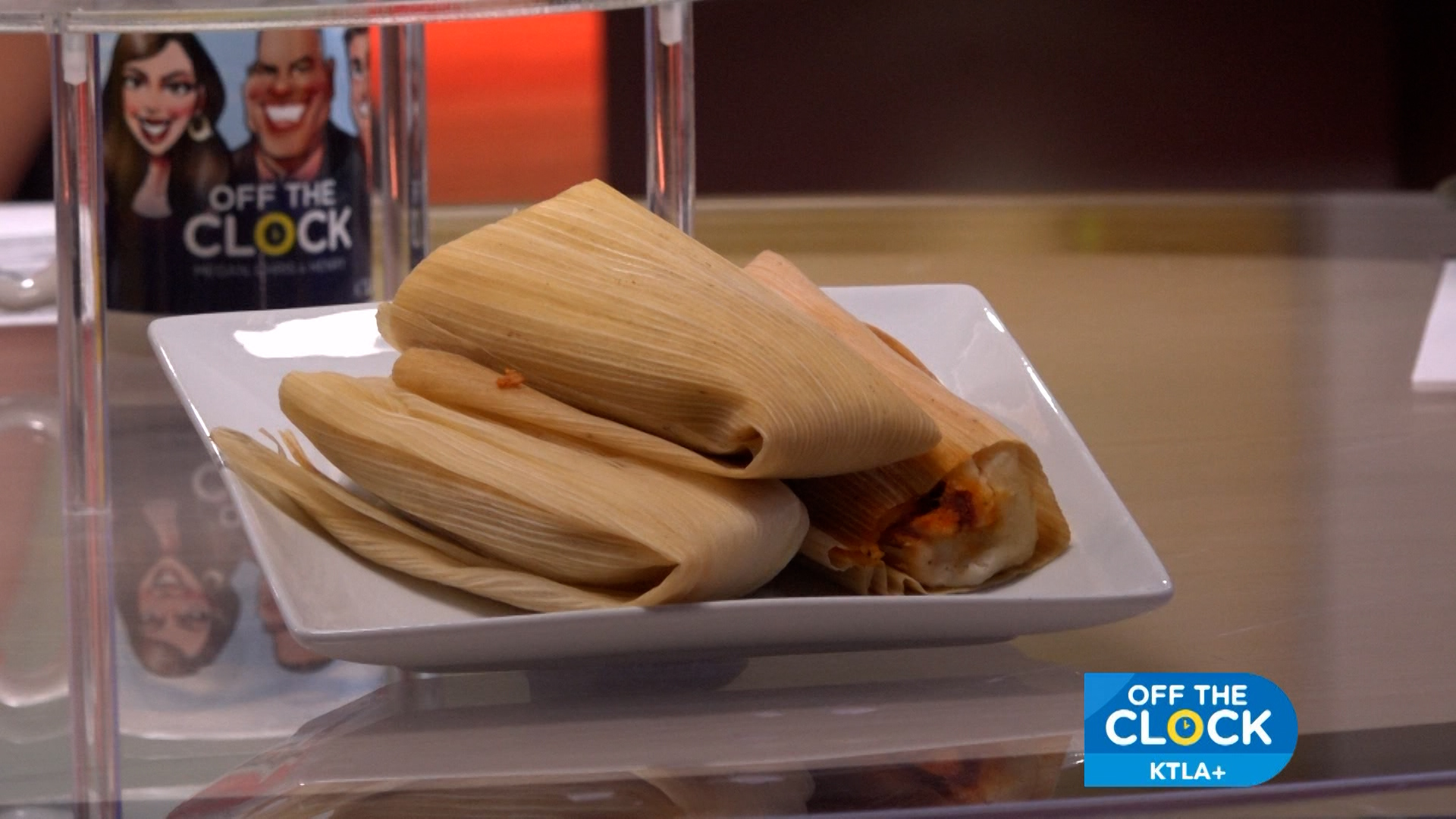Tamales from Miguel’s Jr. – KTLA