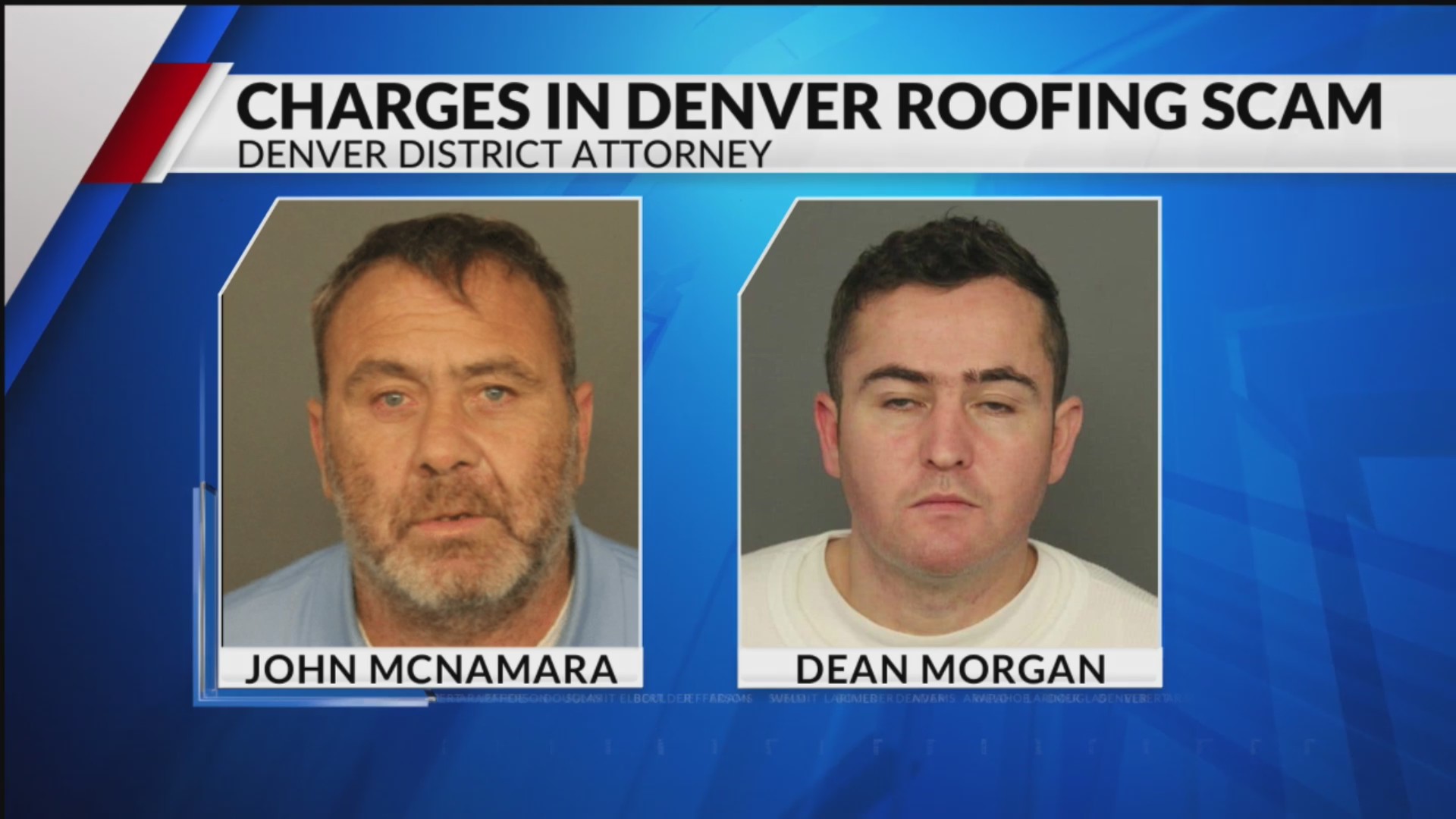 2 charged in Denver roofing scam targeting older people – FOX31 Denver