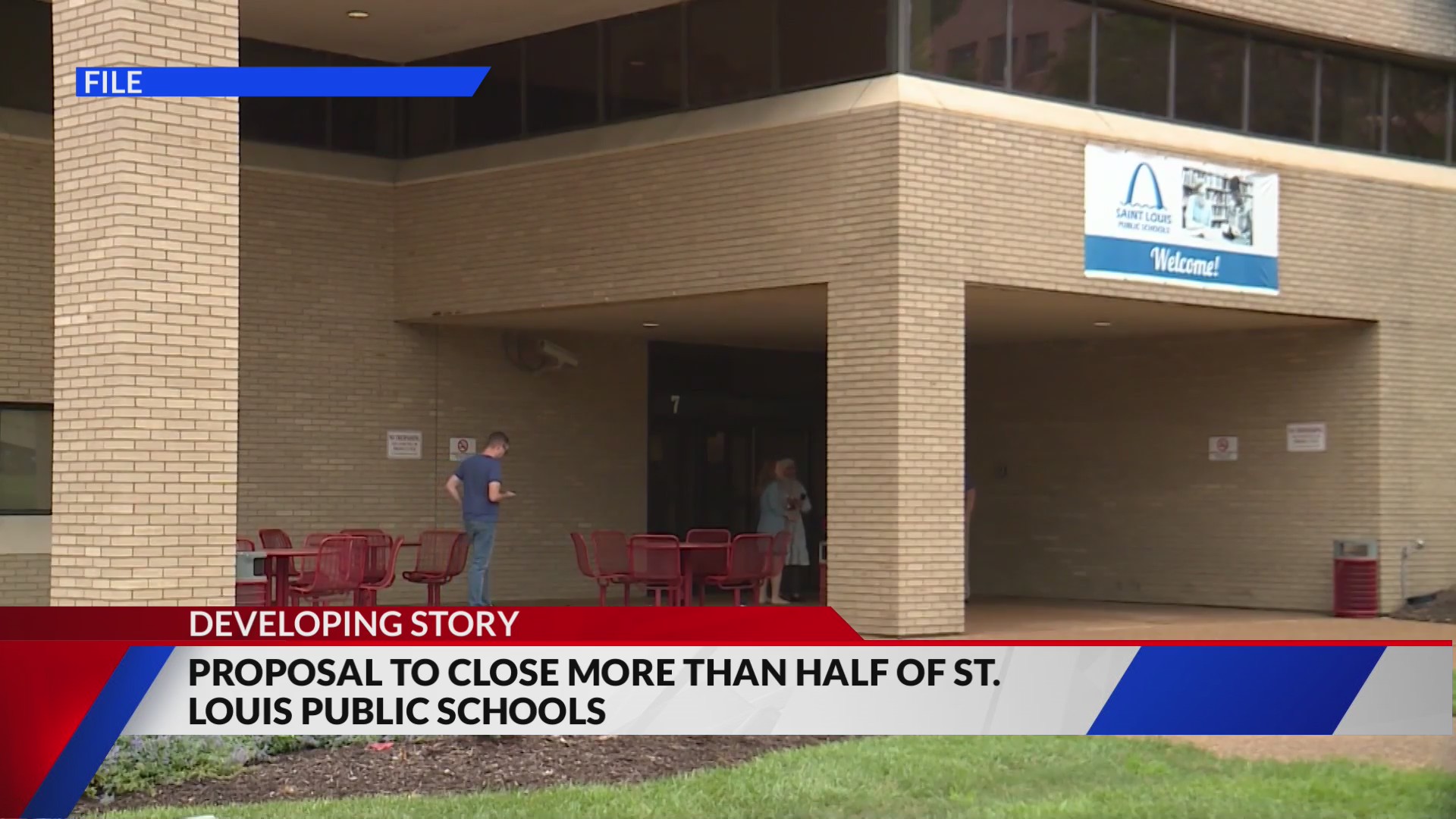 Proposal suggests closing more than half of SLPS schools – FOX 2
