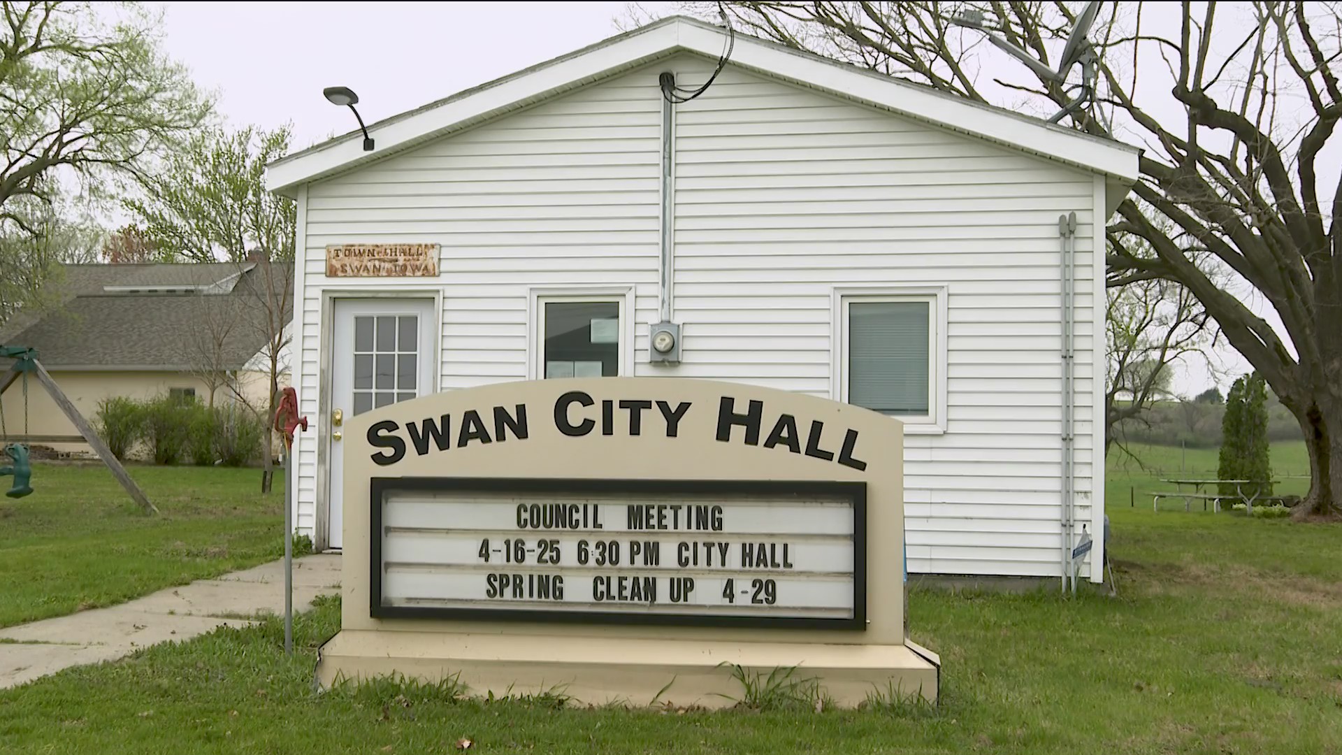 City of Swan passes discontinuance, cites decreased interest – who13.com