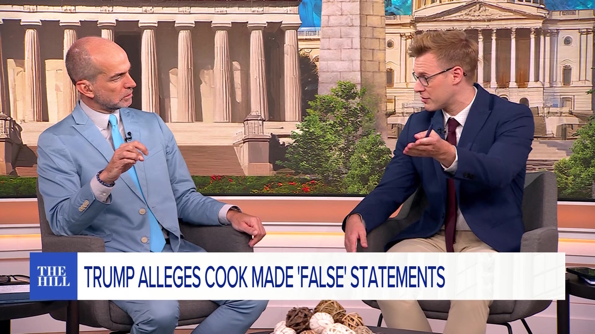 Trump moves to fire Lisa Cook from Fed Board Of Gov’s; She refuses to ...