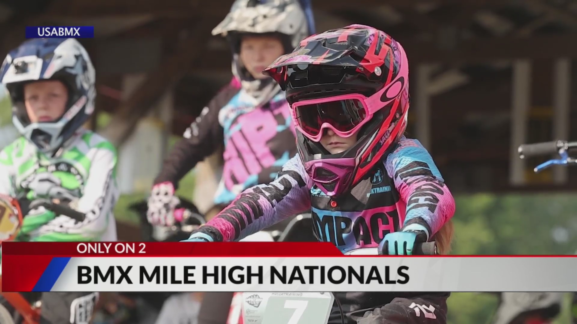 BMX Mile High Nationals – FOX31 Denver