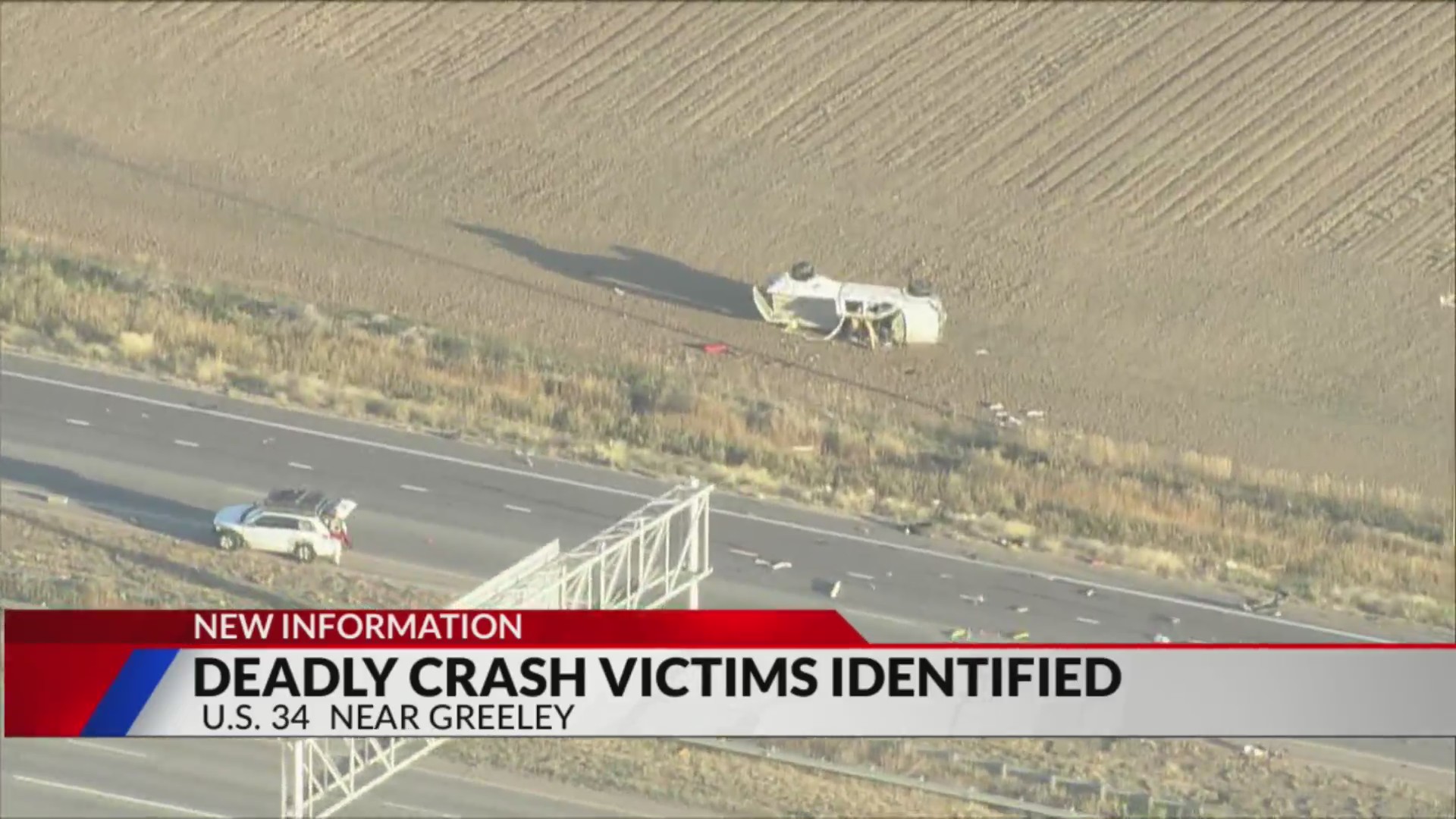 Authorities identify victims killed in crash near Greeley – FOX31 Denver
