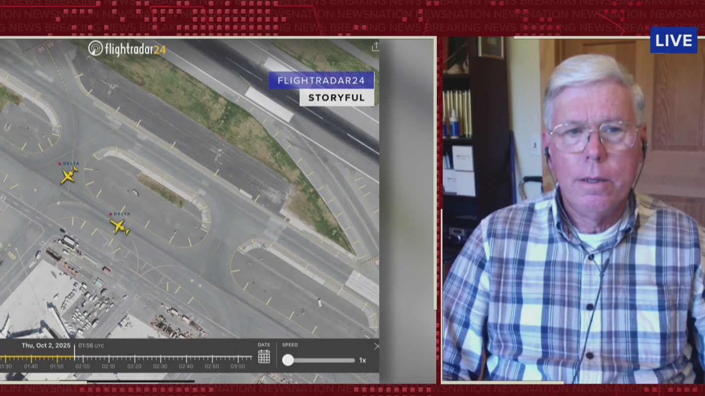 Delta jet collision on LaGuardia taxiway ‘not uncommon’: Former captain ...