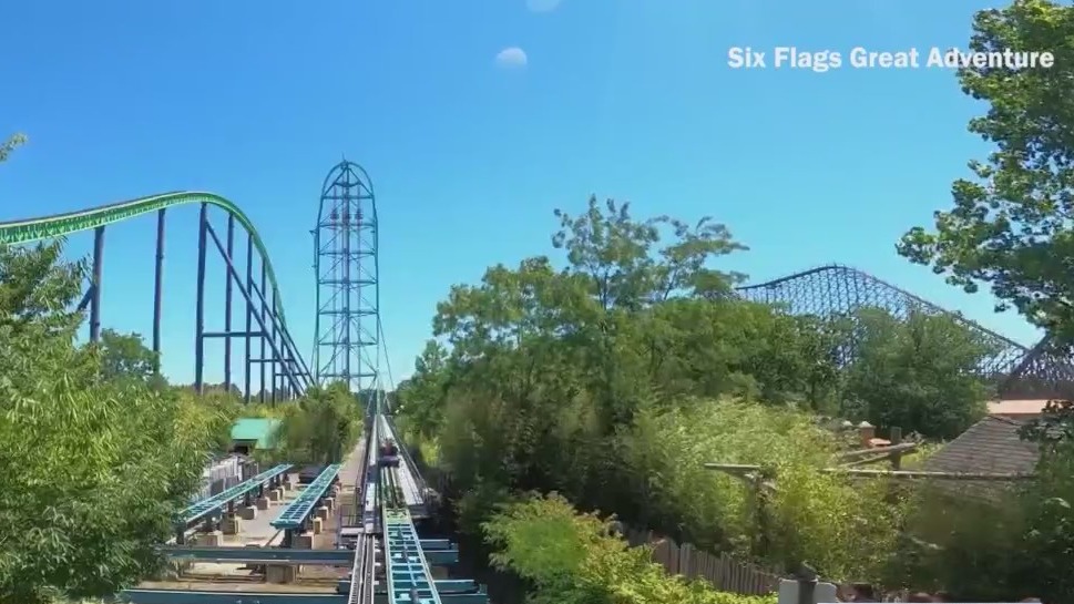 Six Flags Great Adventure retires Kingda Ka – PIX11