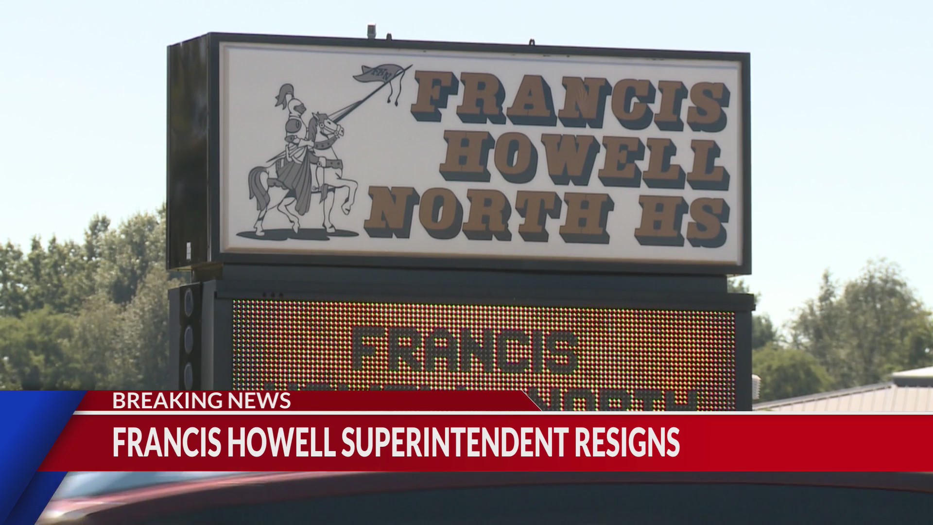 Francis Howell Superintendent resigns just weeks before school – FOX 2