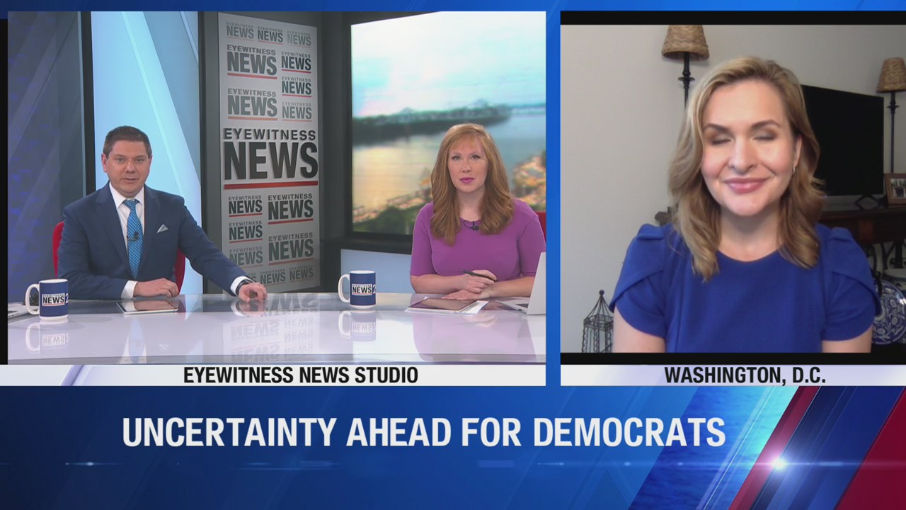 The Hill National Political Correspondent weighs in on what’s next for ...