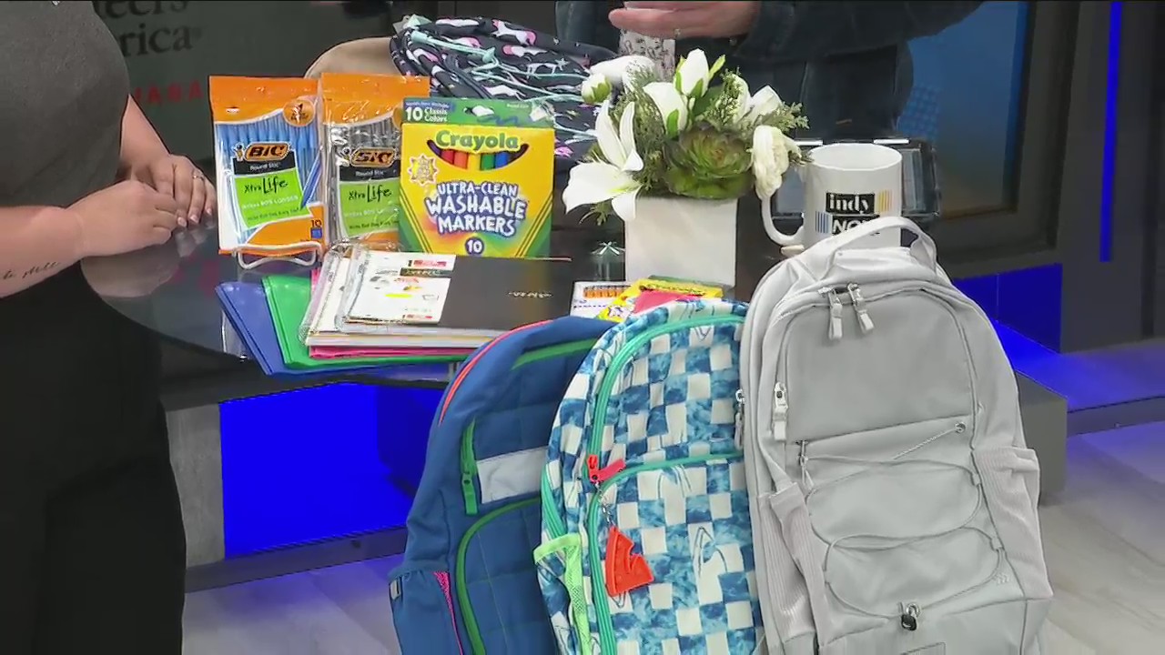 Operation Backpack with Volunteers of America Ohio & Indiana – 7/15/24 ...