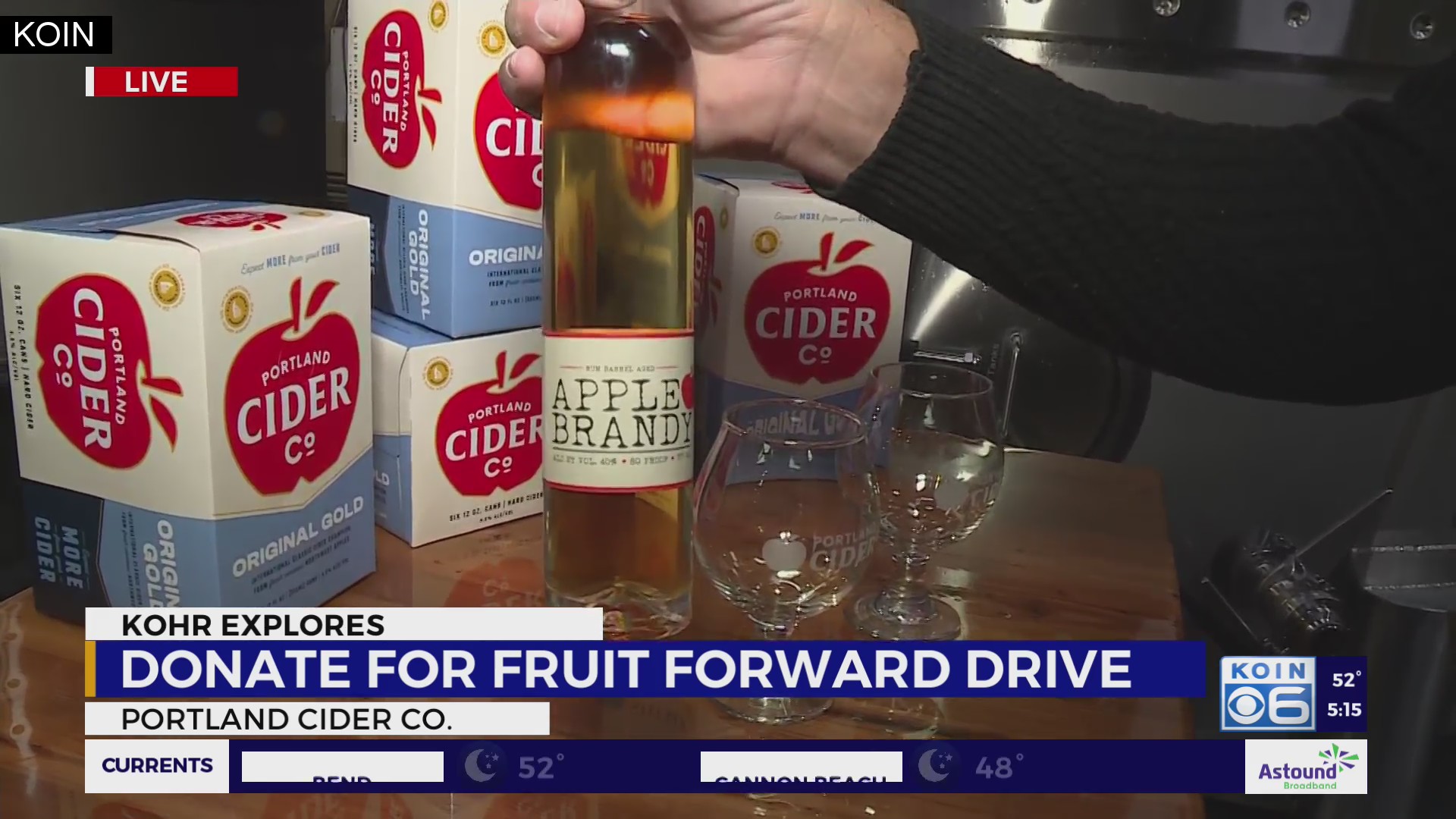 Portland Cider Co Drive- 1 – KOIN.com