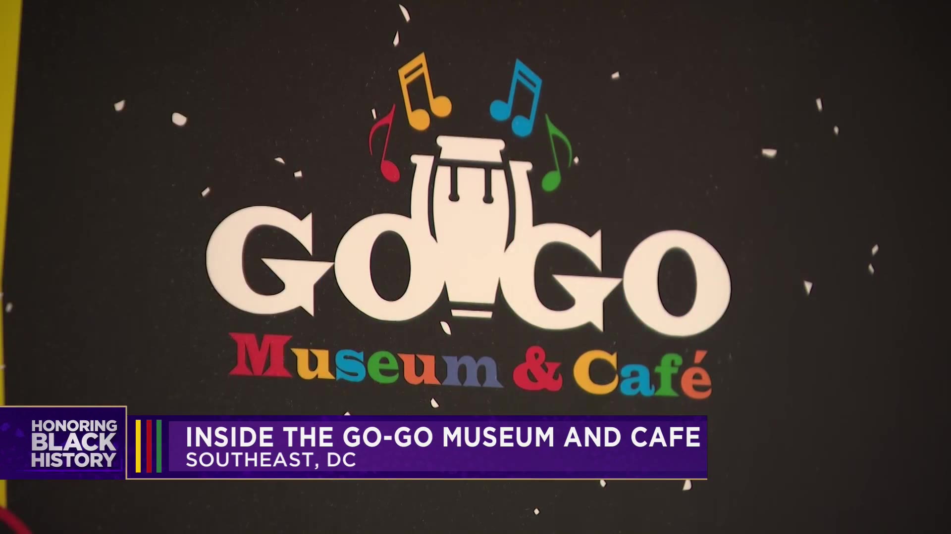 A peek inside DC’s new Go-Go Museum and Cafe – DC News Now | DC ...