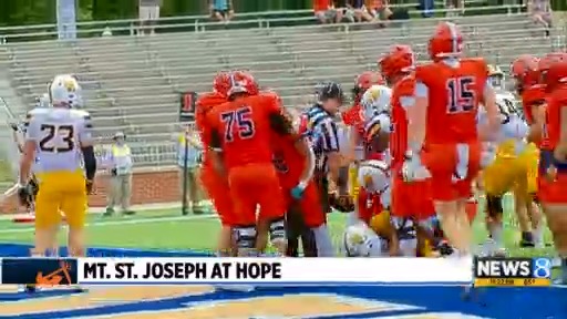 Mt. St. Joseph at Hope – WYTV