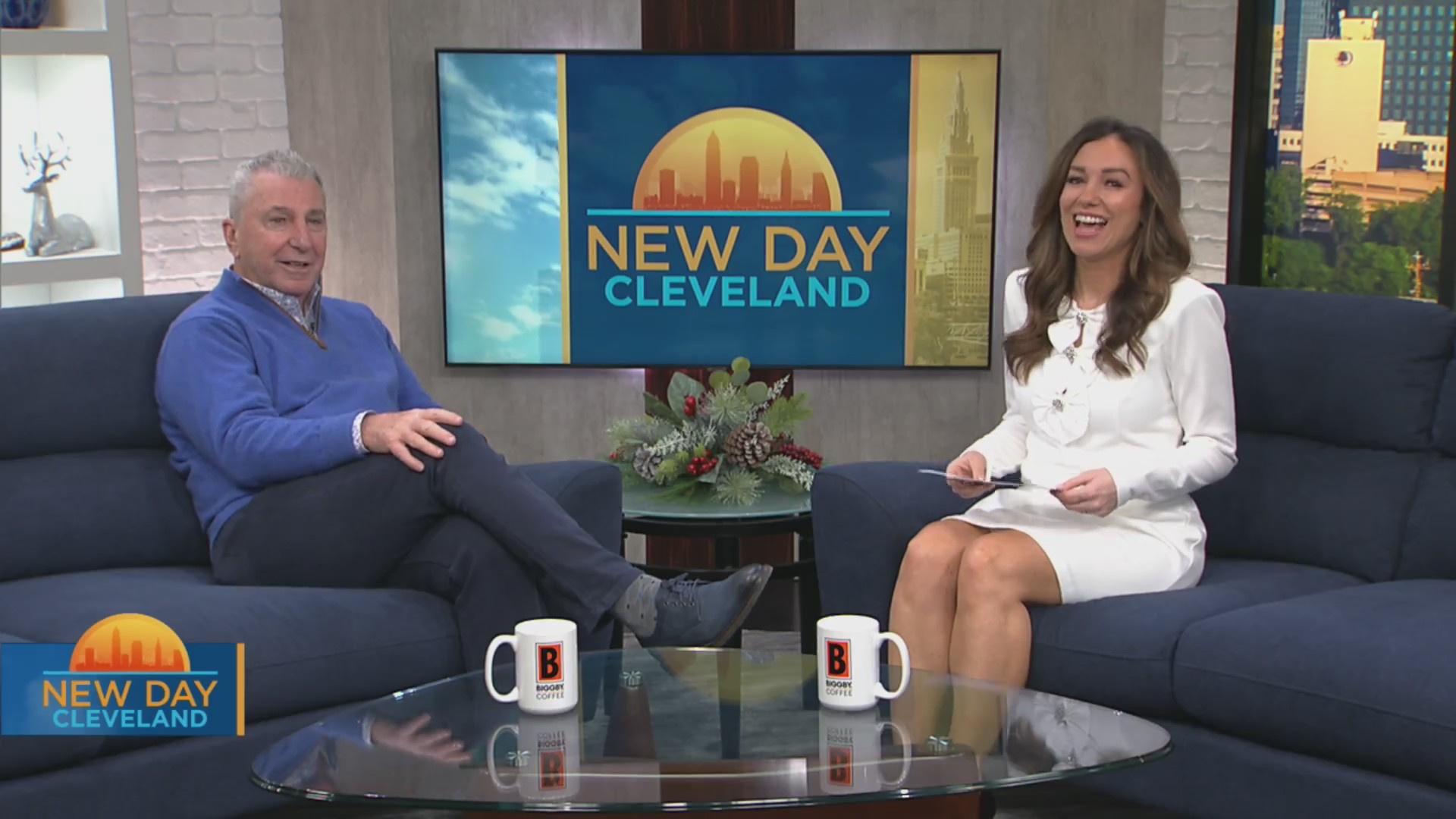 New Day Cleveland: Continuity Tease – Fox 8 Cleveland WJW
