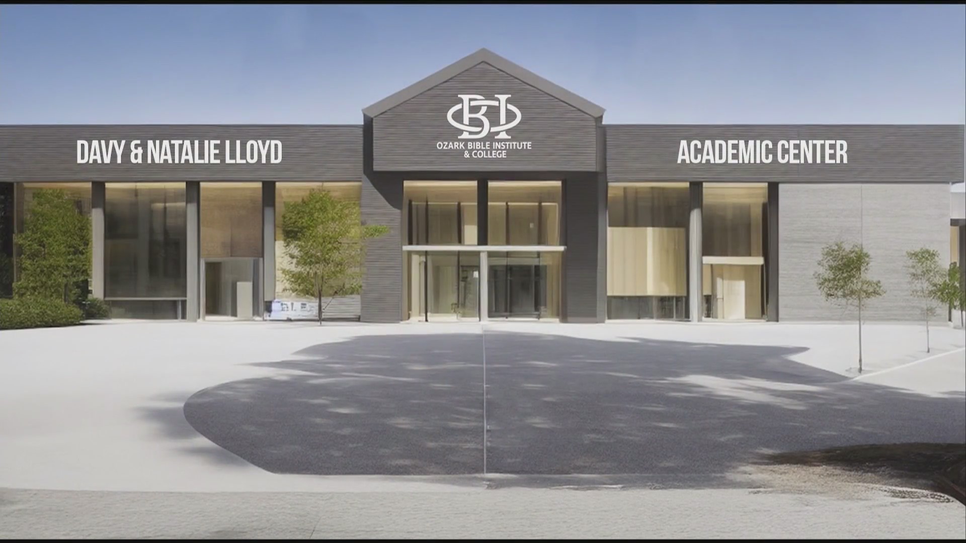 Davy & Natalie Lloyd Academic Center PKG | KSN 16 – 10 p.m. Nov. 10 ...