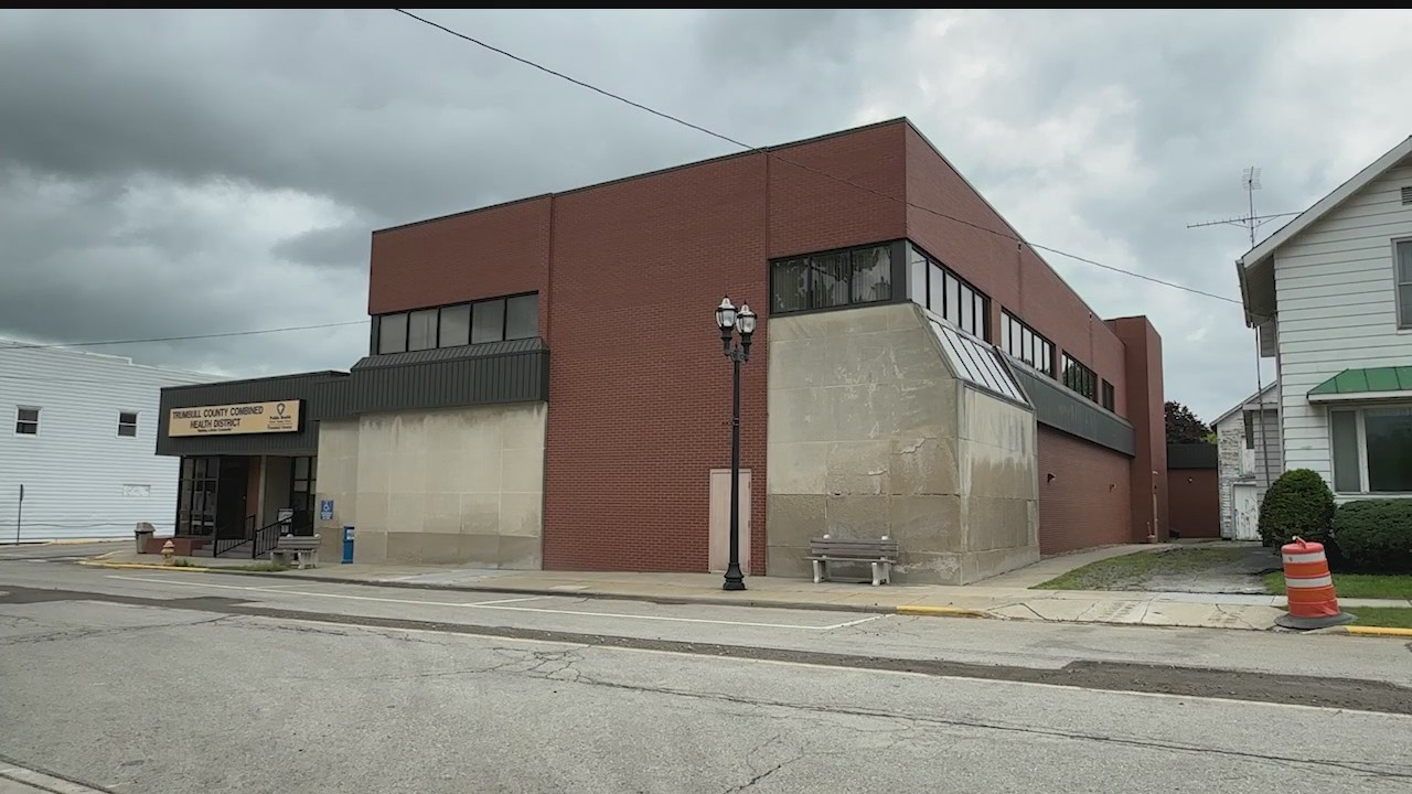Decision in works for 911 center renovation in Trumbull County – WKBN.com