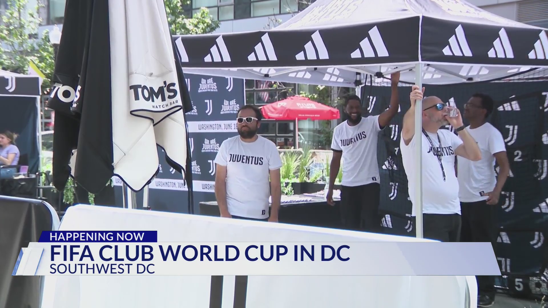 DC businesses hope to benefit from FIFA Club World Cup games at Audi ...
