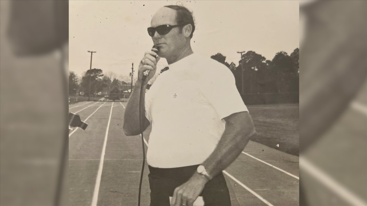 1931-2024: Remembering Howard ‘Coach’ Gray Jr. – mypanhandle.com