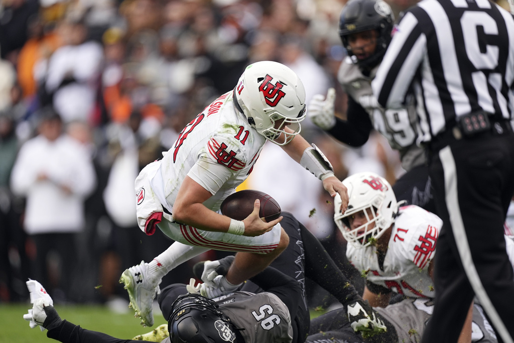 Utes look to end six-game losing skid – ABC4 Utah