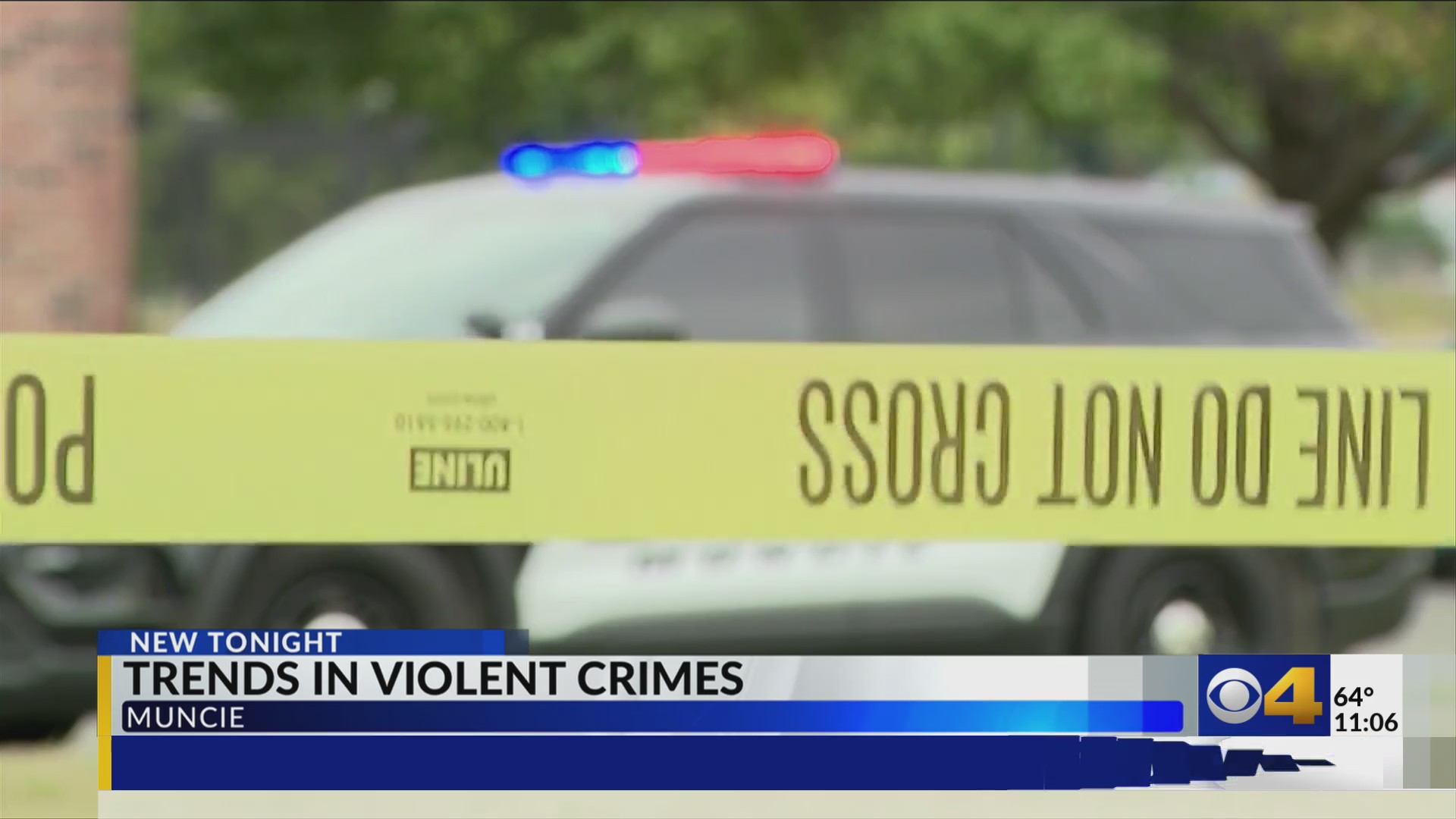 Delaware Co. Prosecutor discusses crime trends following Muncie’s ...