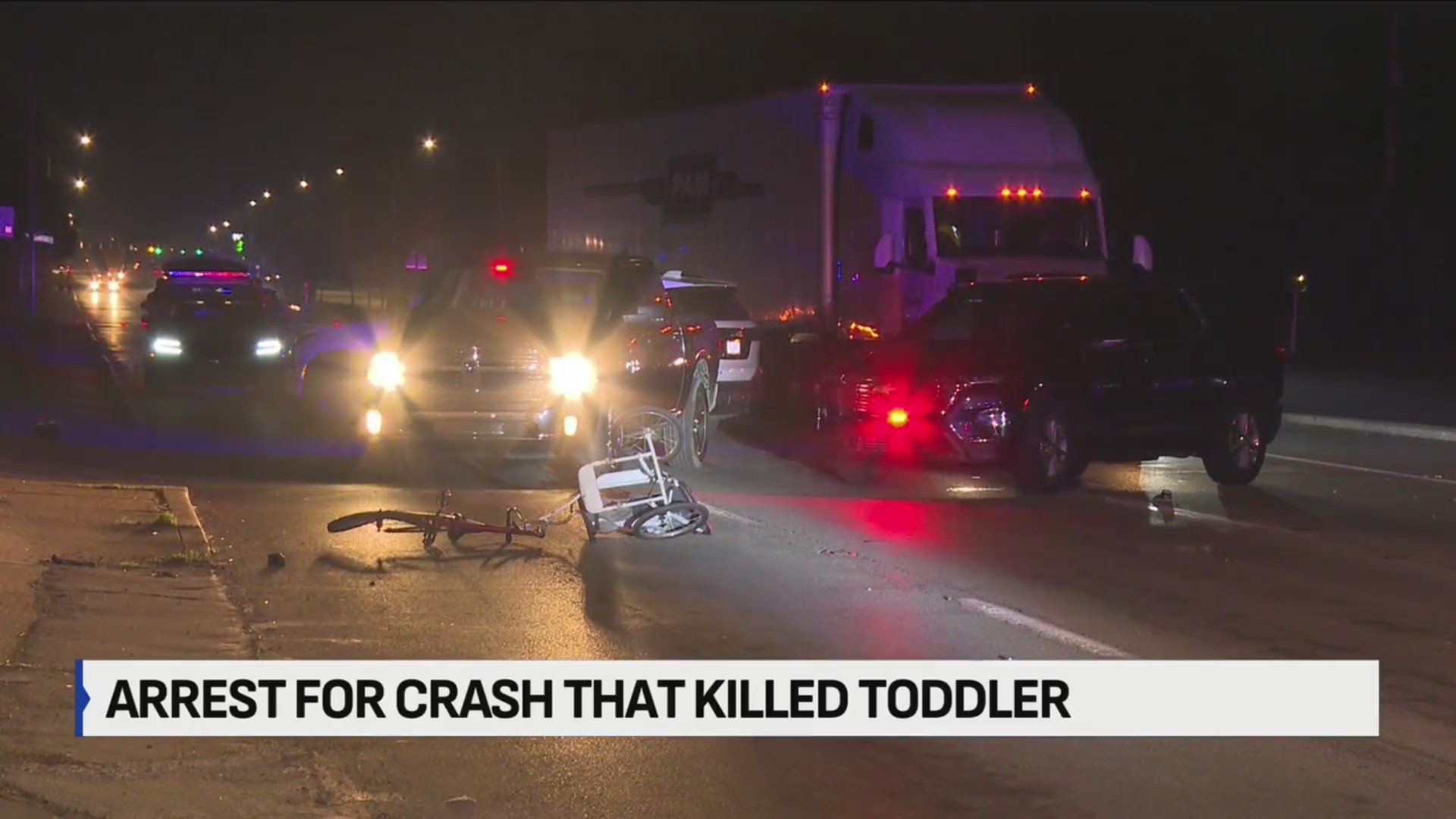 Police Man Arrested For Hit And Run That Killed 4 Year Old Critically