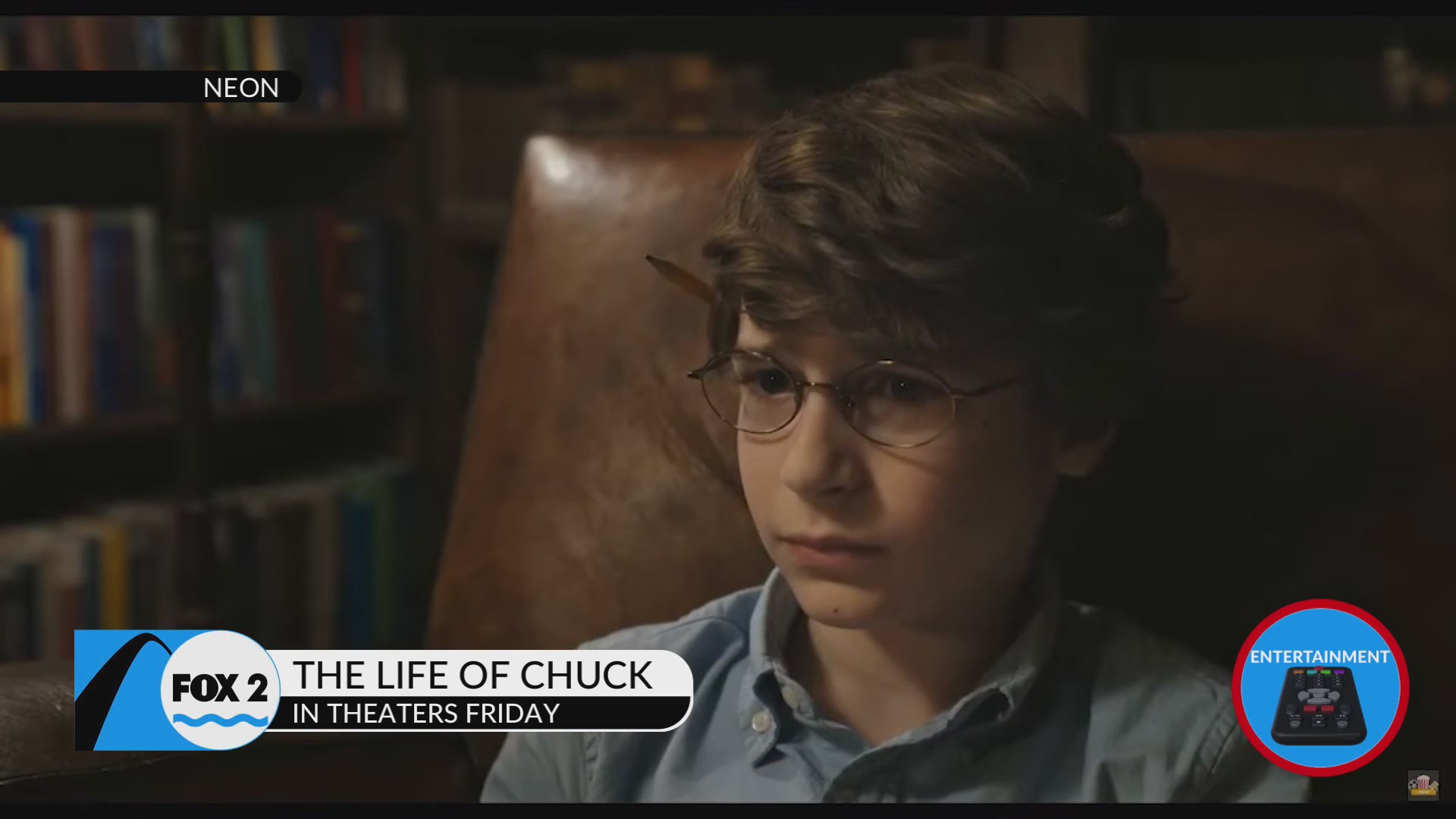 Is ‘The Life of Chuck’ the best movie of the year so far? Kathy Kaiser ...