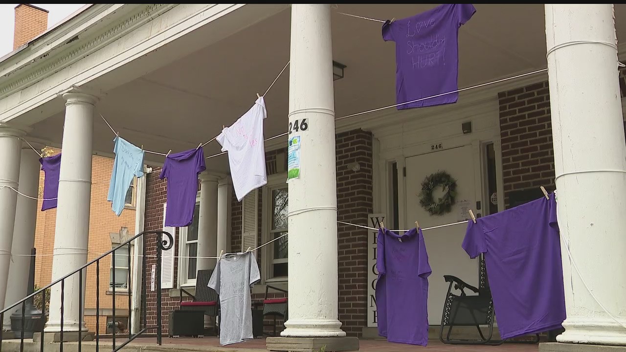 Clothesline Project brings awareness to rape, violence – WKBN.com