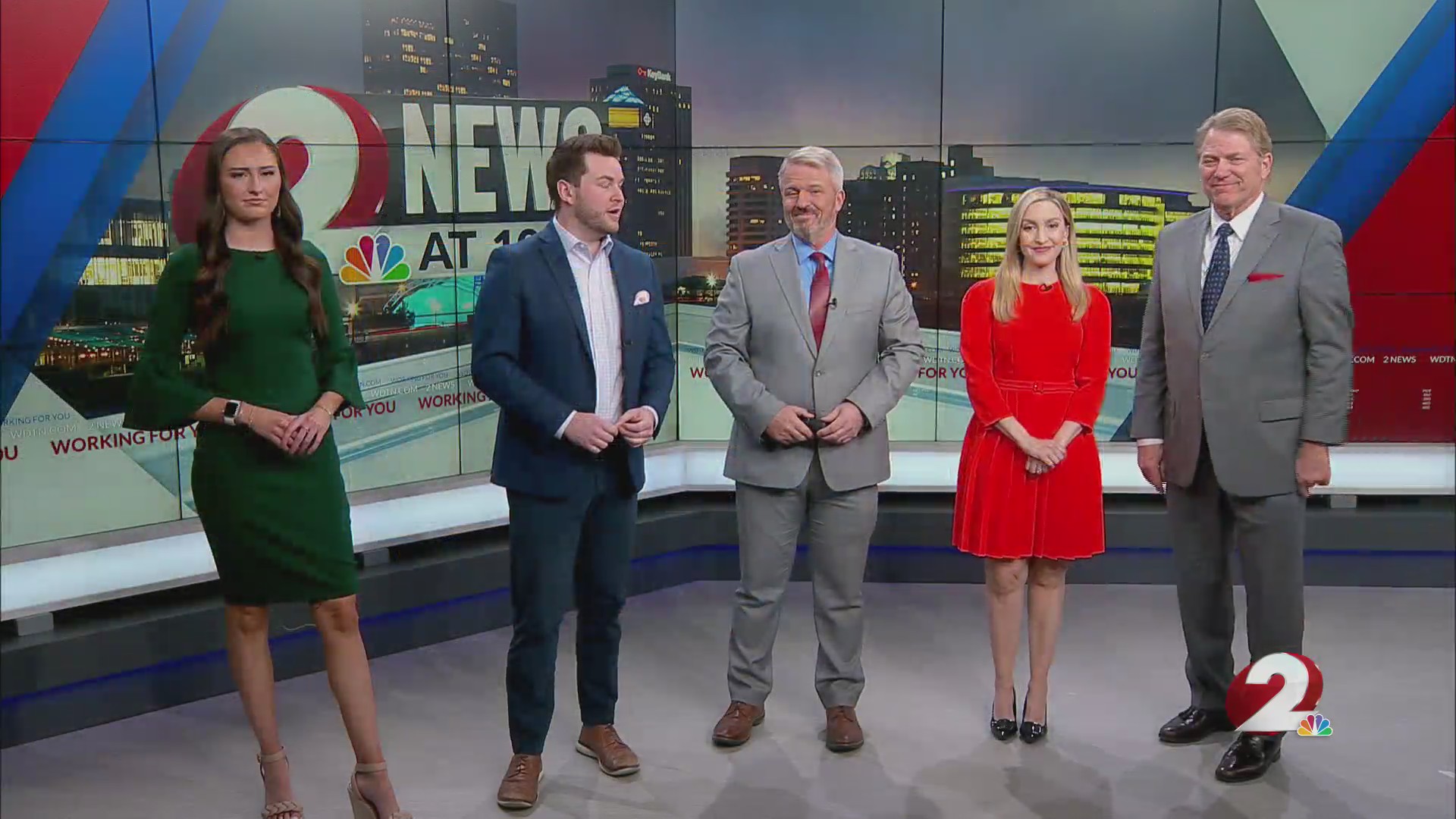 Kayler Smith 2 NEWS Intro at 10 pm – WDTN.com