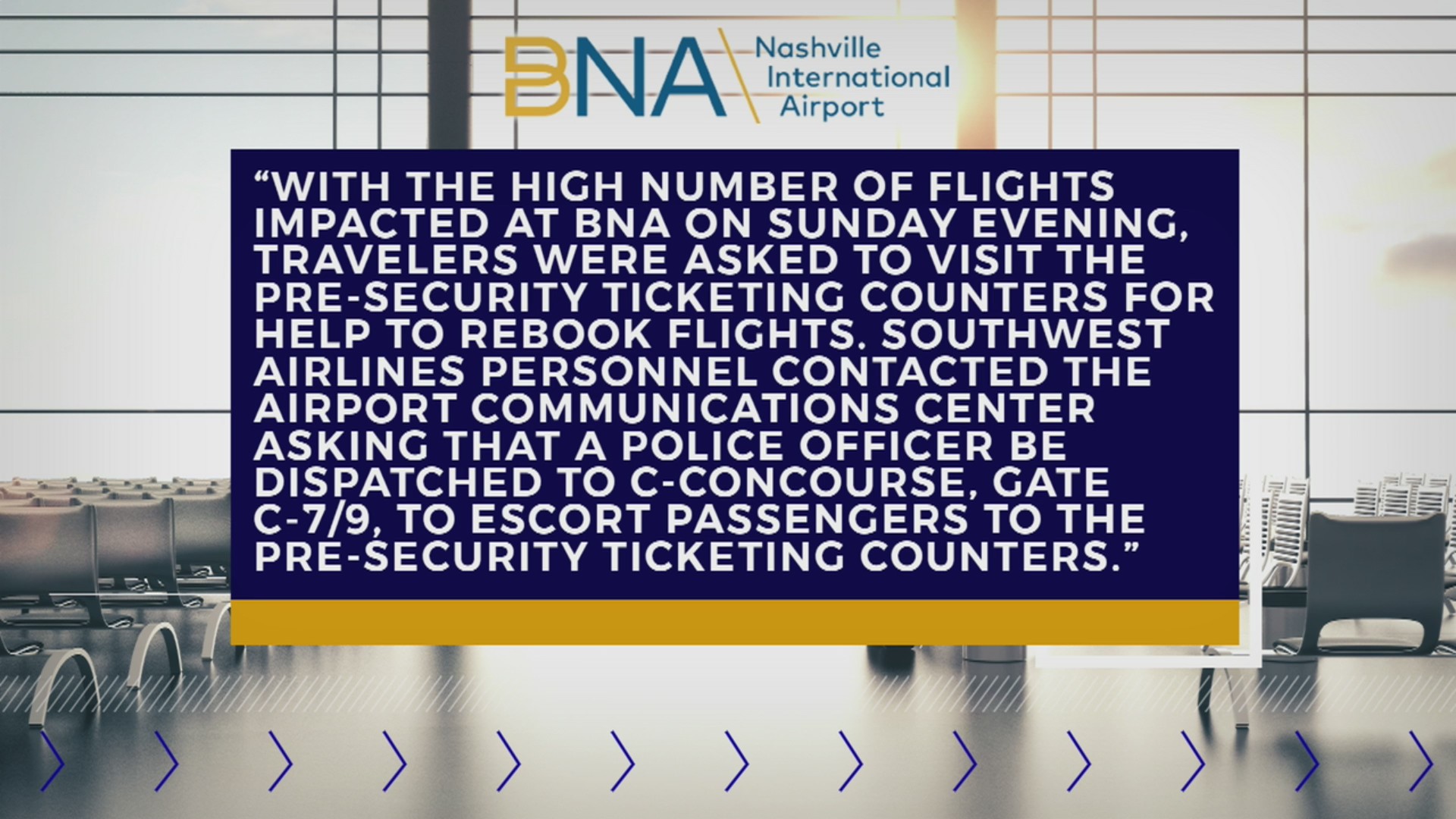 BNA responds to viral video of officer argument – WKRN News 2