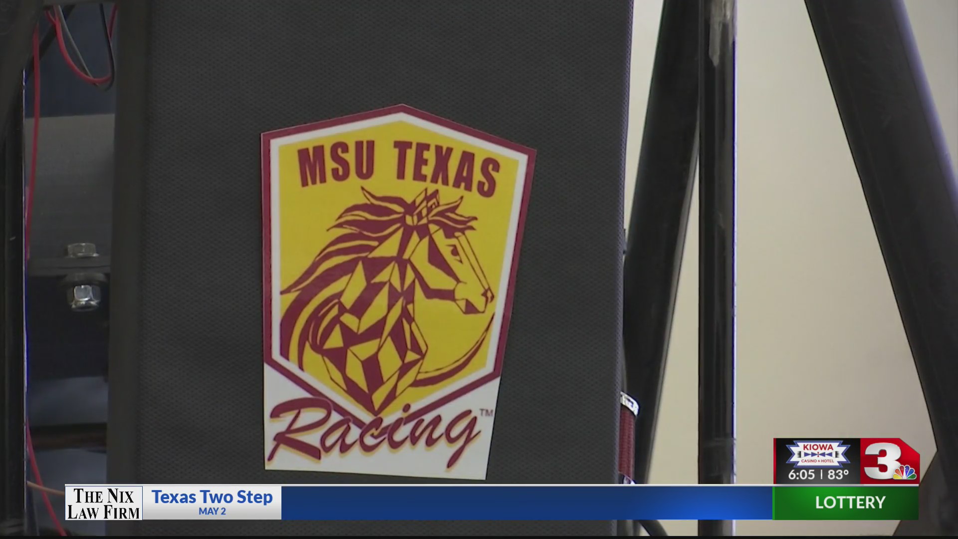 MSU Texas FSAE unveils new race car – Texomashomepage.com