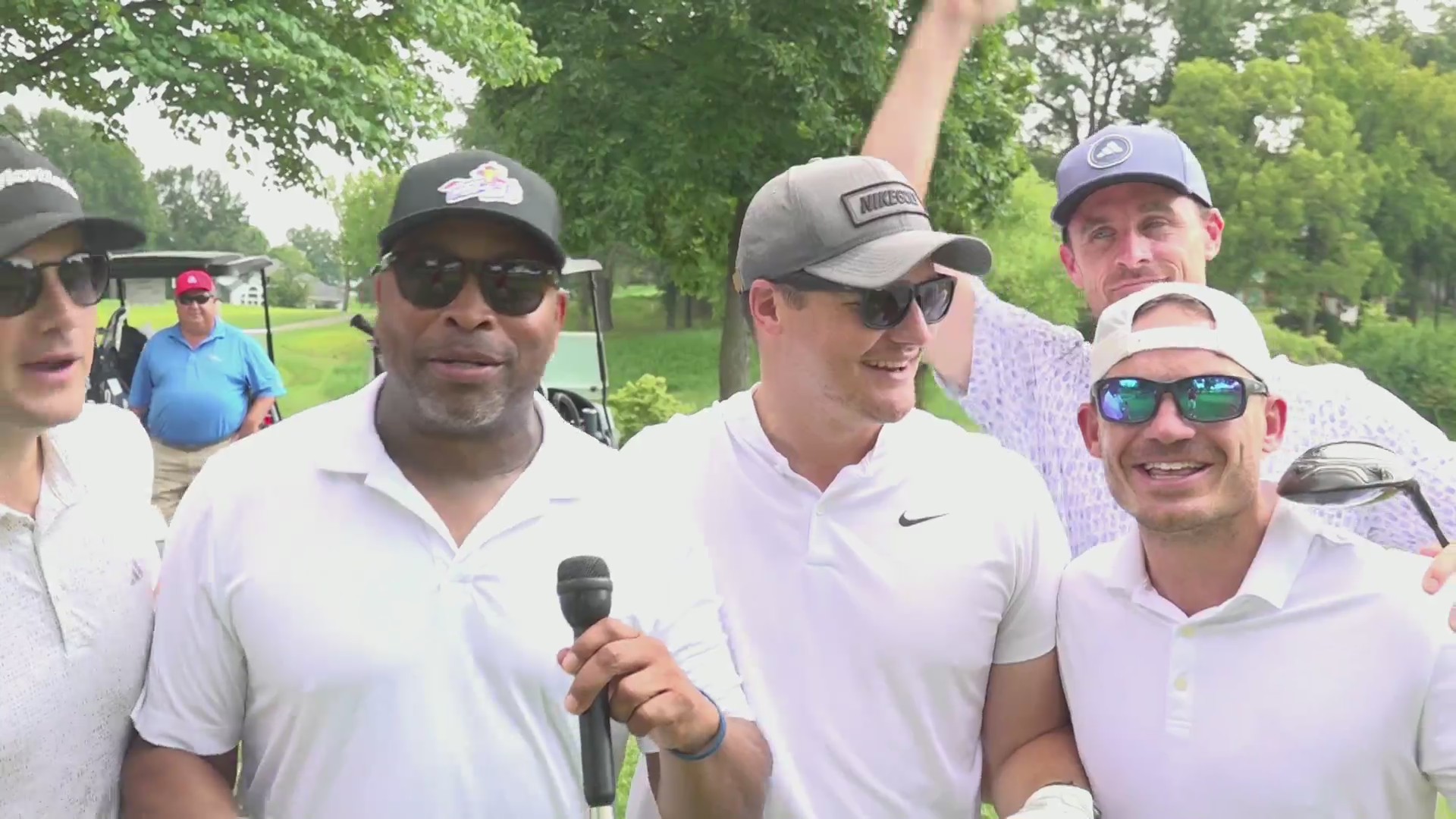 Cardinals legends tee it up at 32nd Ted Savage Cardinal Care Classic ...