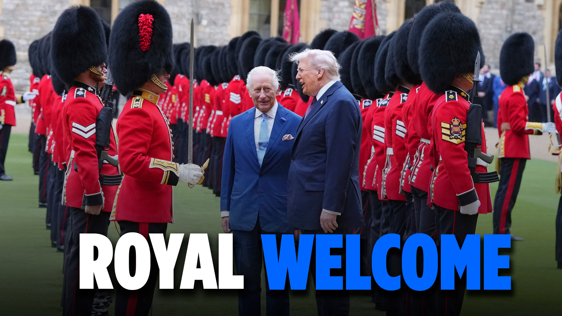 10-ft aliens caught on camera?! Video reportedly shows ufo visitors ...