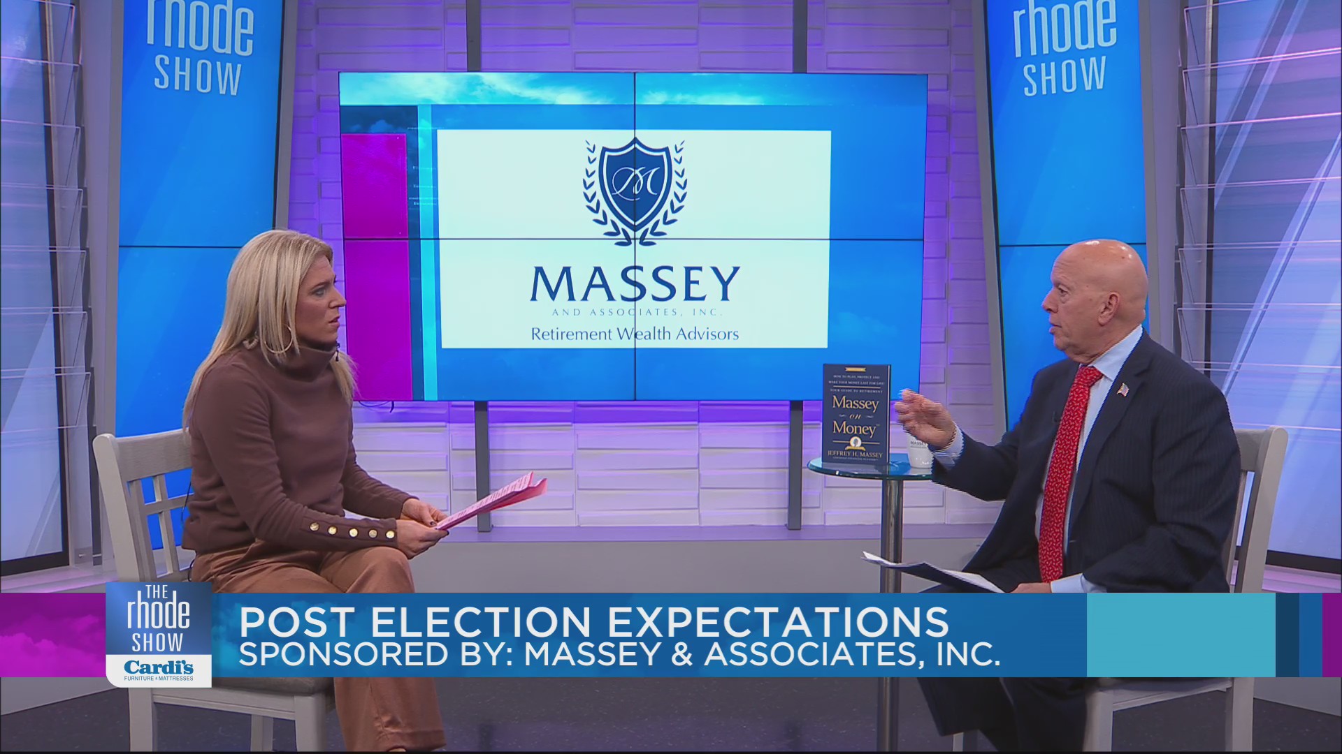 Update on Stock Market Investments and Retirement Plans Post Election ...