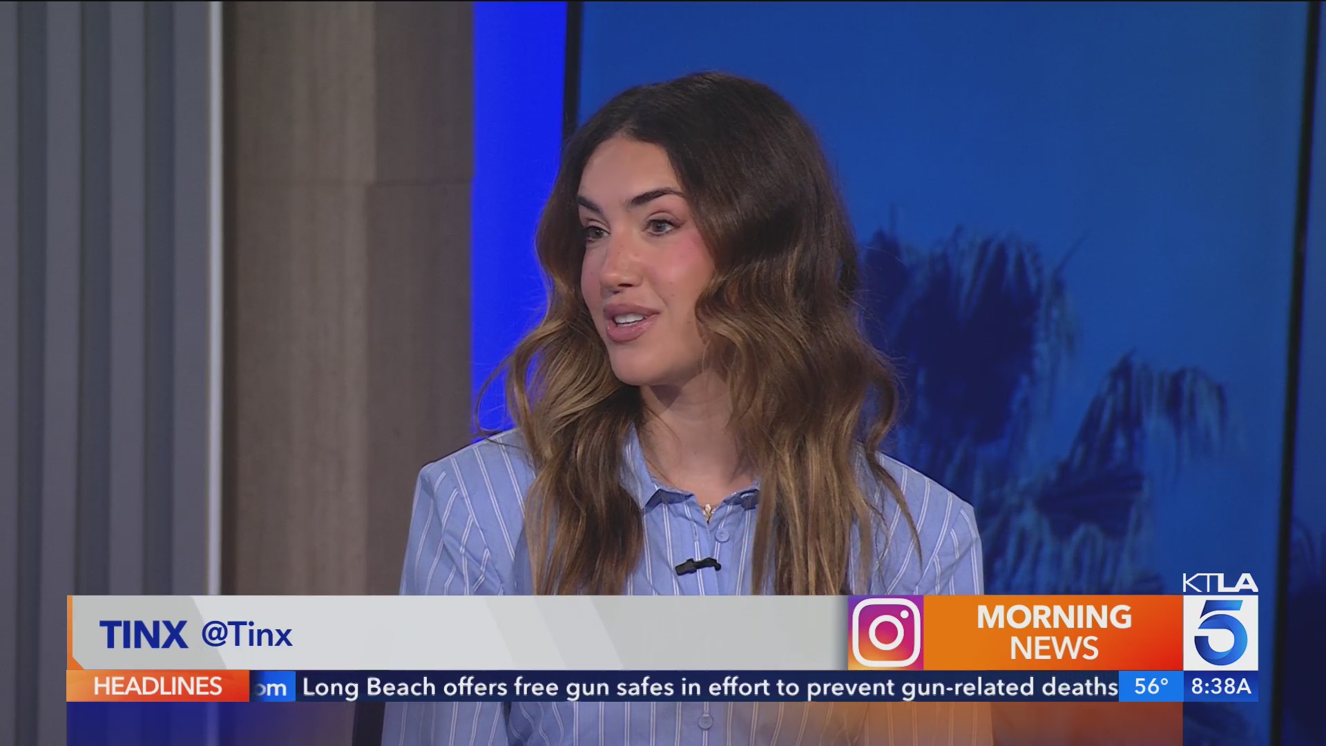 Tinx shares details on new book and ‘Situationships’ – KTLA