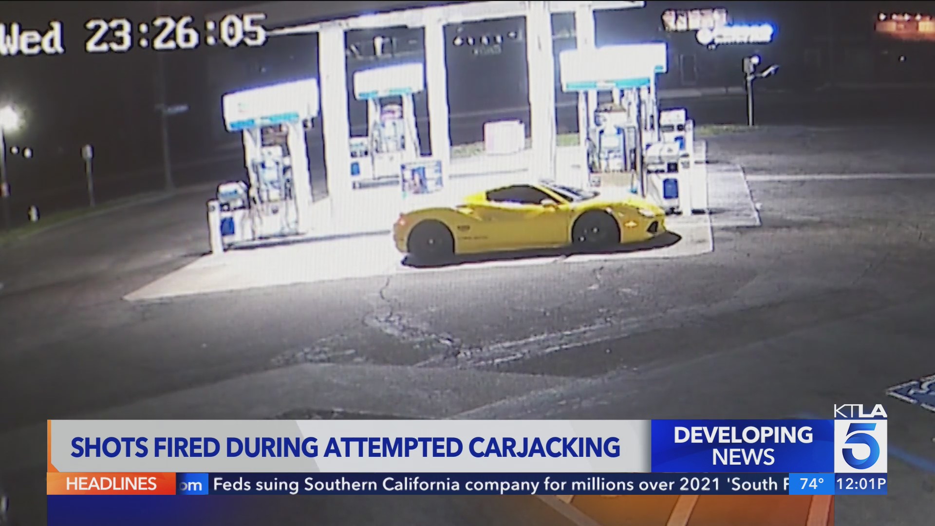 Carjackers target Rolls-Royce, Ferrari drivers at Southern California ...