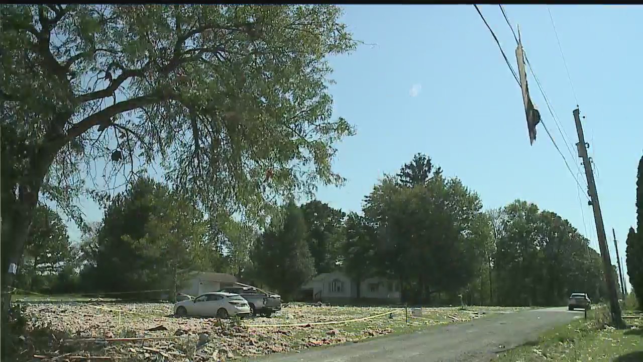 4 dead after home explosion in Ellsworth, Ohio Fire Marshal ...