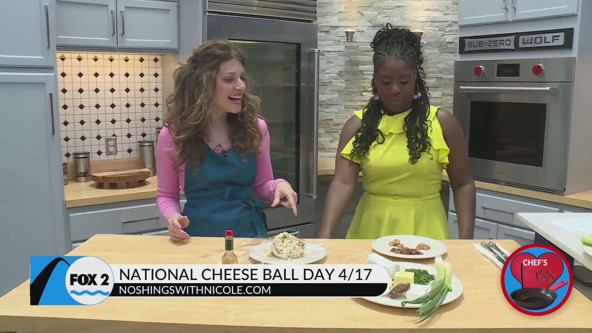 Sweet, savory and, so versatile – the wonderful world of cheese balls ...