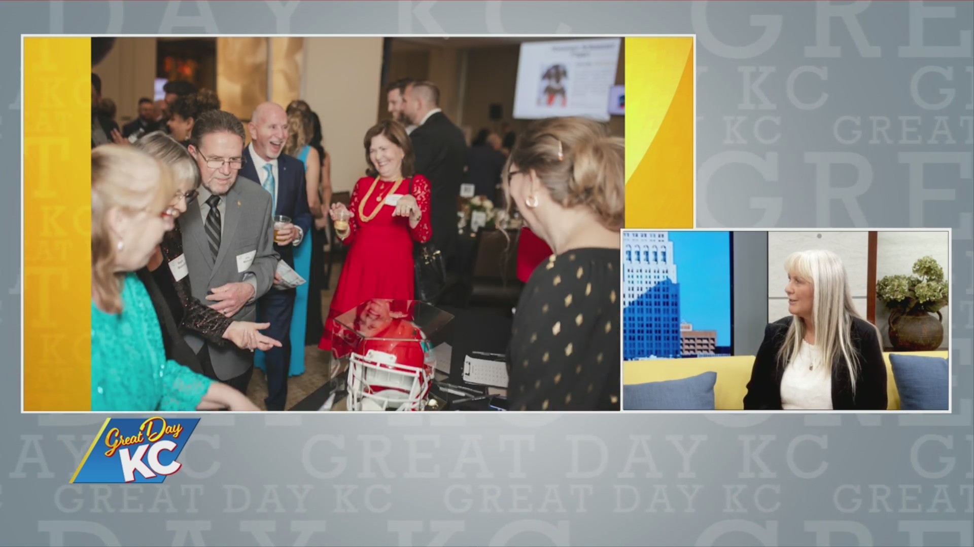 TALK OF THE TOWN: ‘Night Of Compassion’ Gala – FOX 4 Kansas City WDAF ...