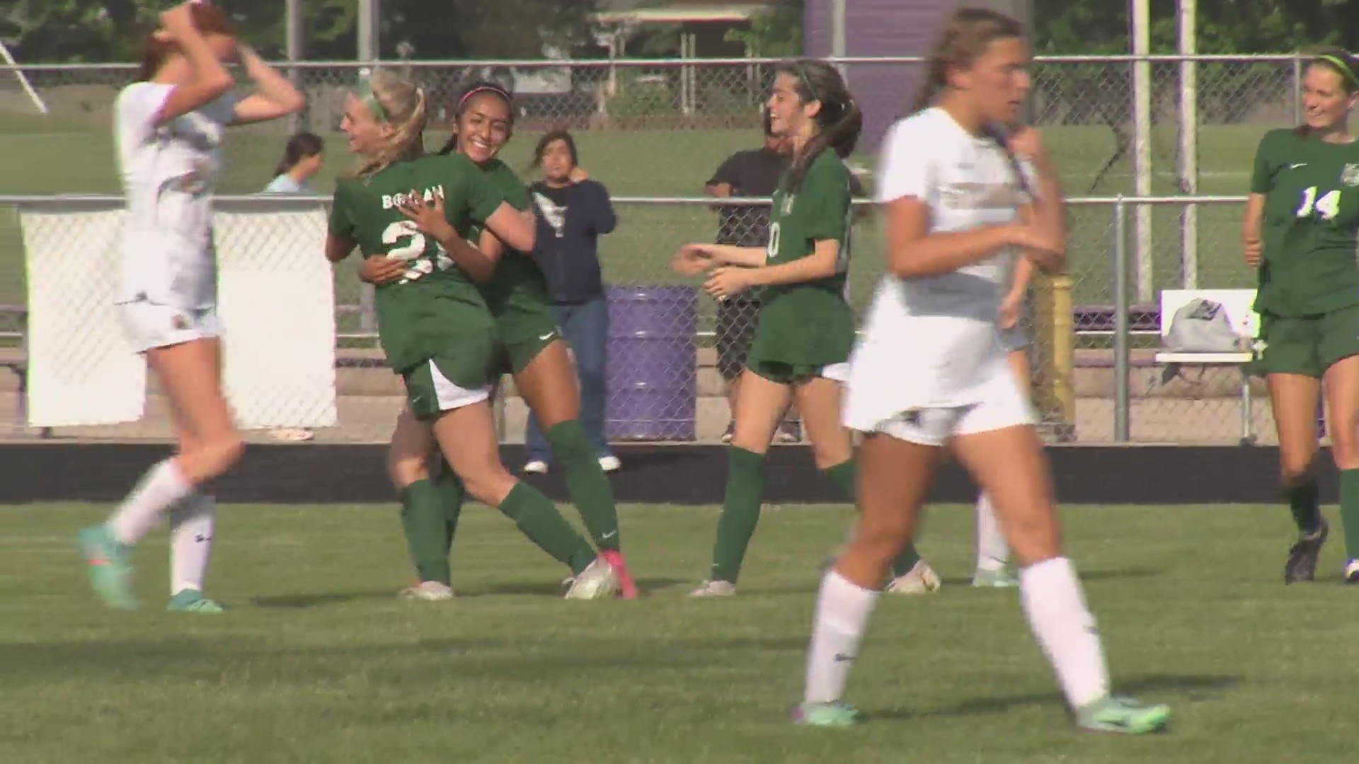 Boylan Lady Titans defeat Sycamore; advance to Sectional Finals ...