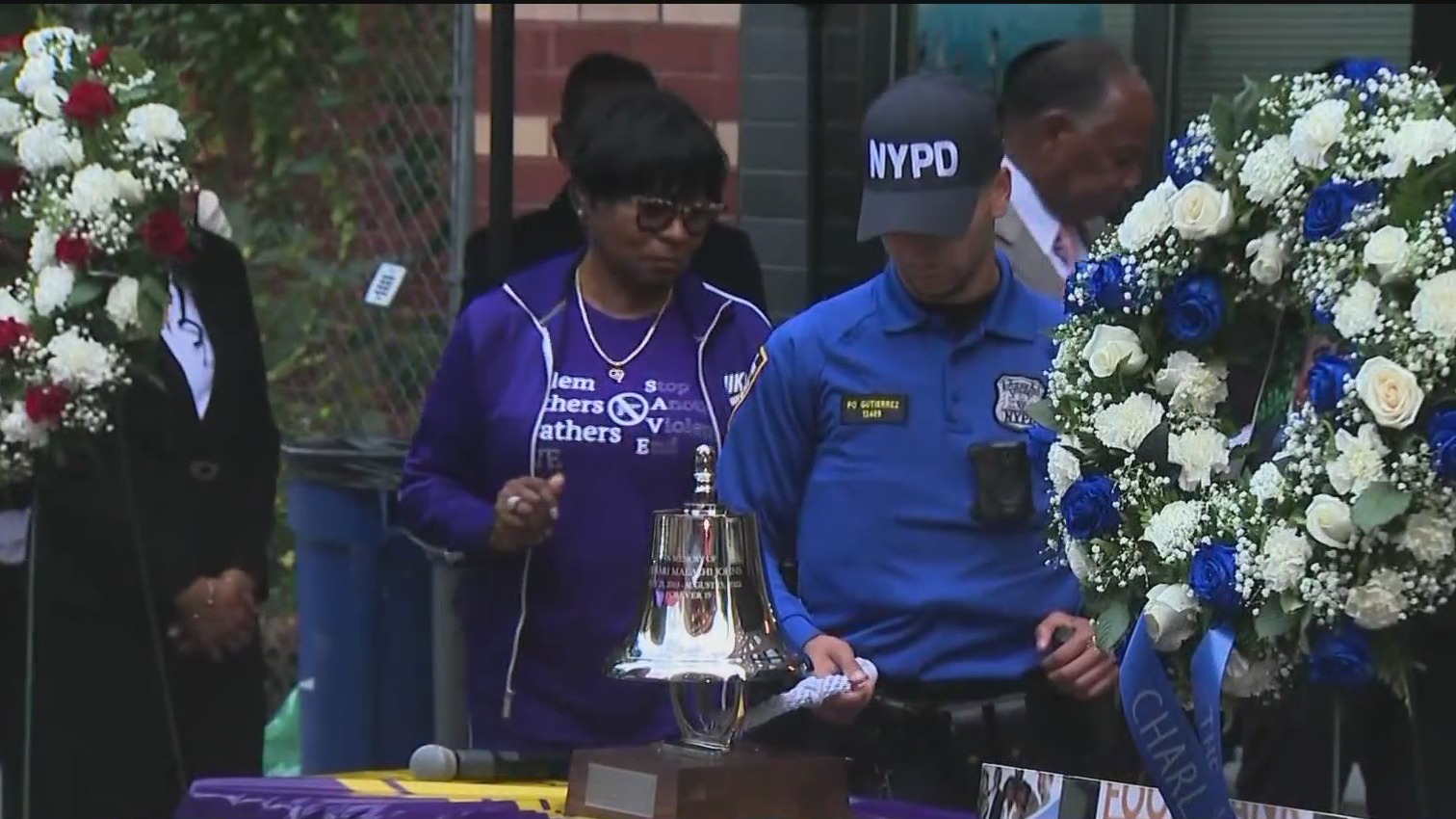 Harlem honors homicide victims on National Day of Remembrance – PIX11