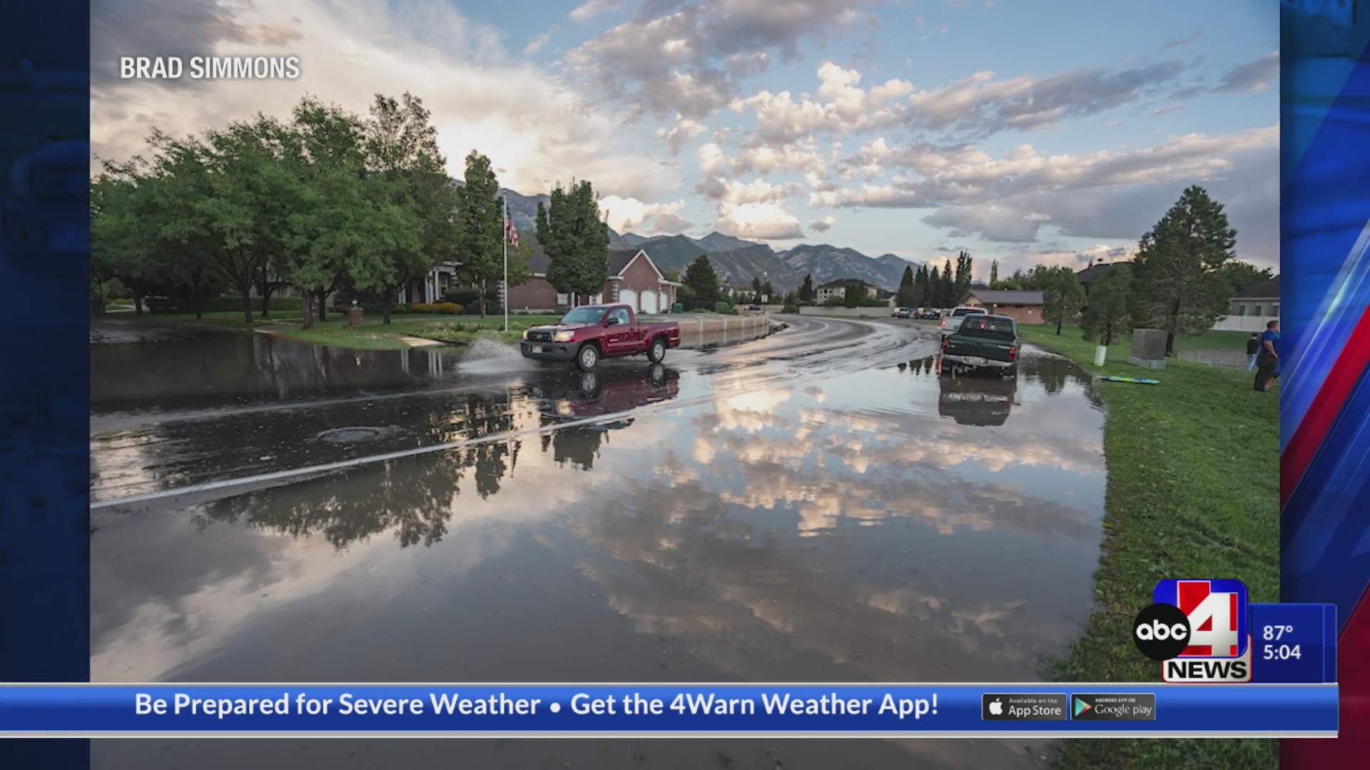 ‘My home is a disaster’: Orem families work to clean-up homes after ...