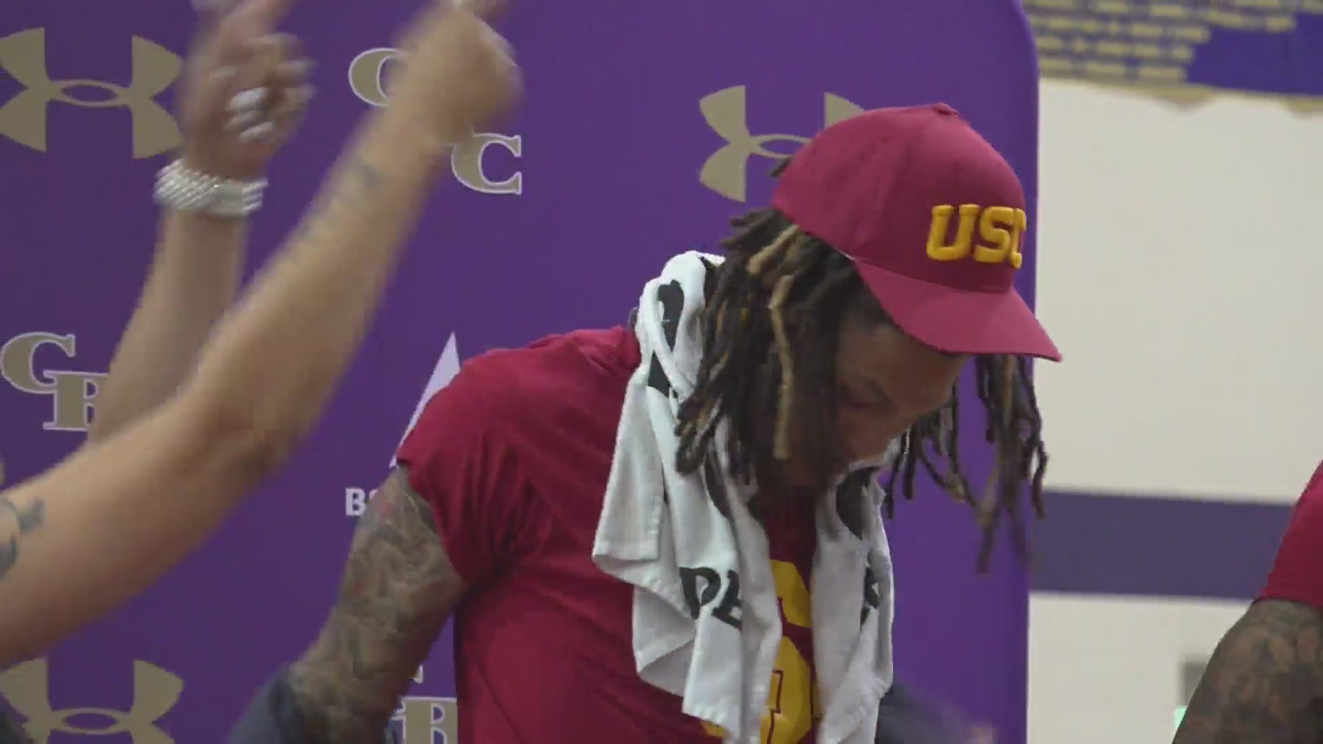 4-star CBC standout Simms selects USC over Mizzou, Penn State – FOX 2