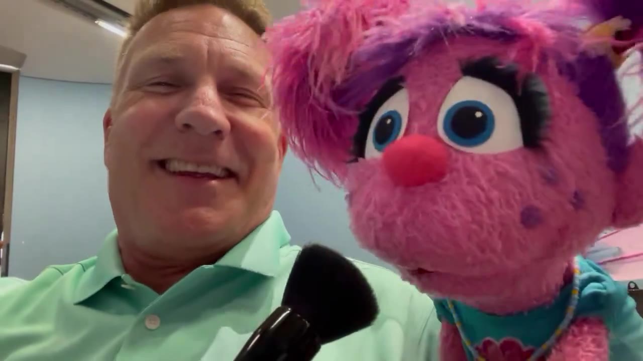 Abby Cadabby celebrates ‘girl power’ at Paris Olympics – BorderReport