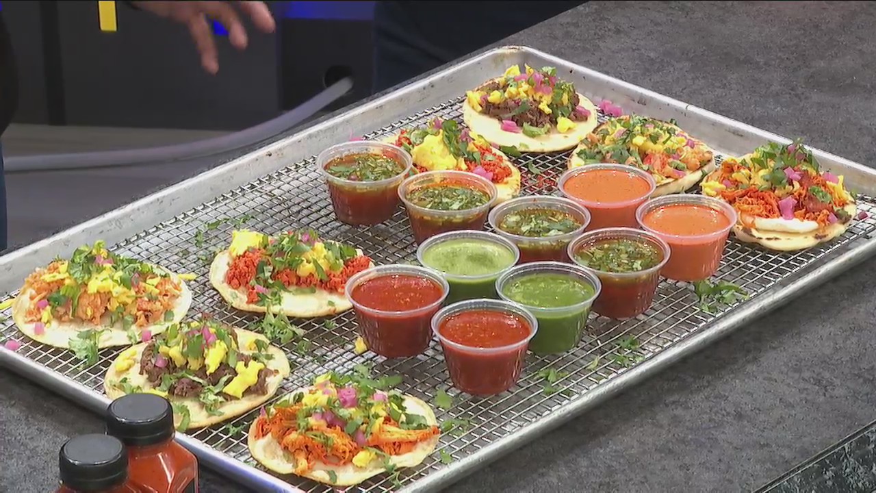 Indi Taco Food Truck: The Culmination of Indian Spices and Mexican Cuisine – 1/14/25 – Fox 59