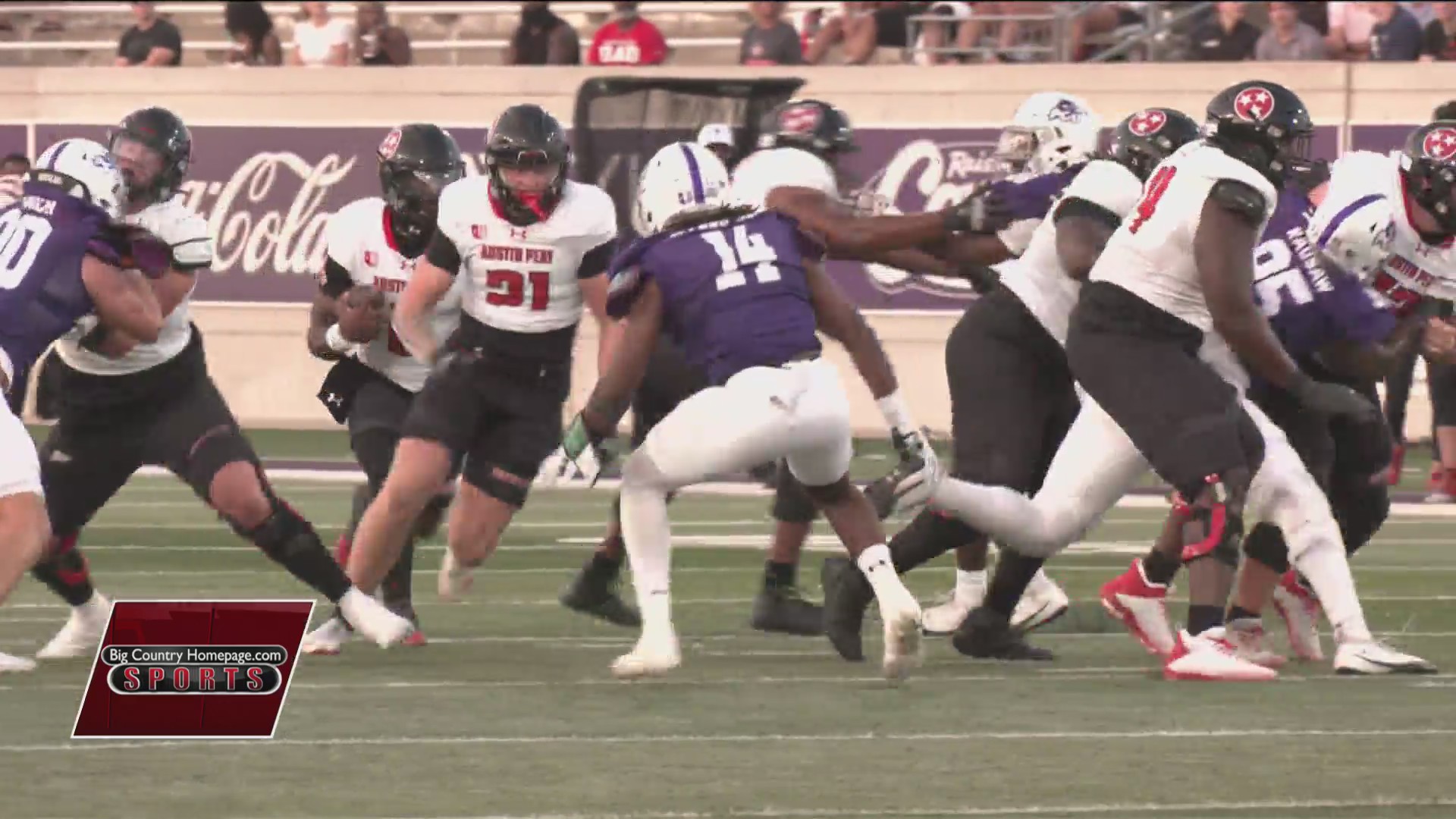 Rashon Myles, Jr. is thriving at his dad’s old school – KTAB ...